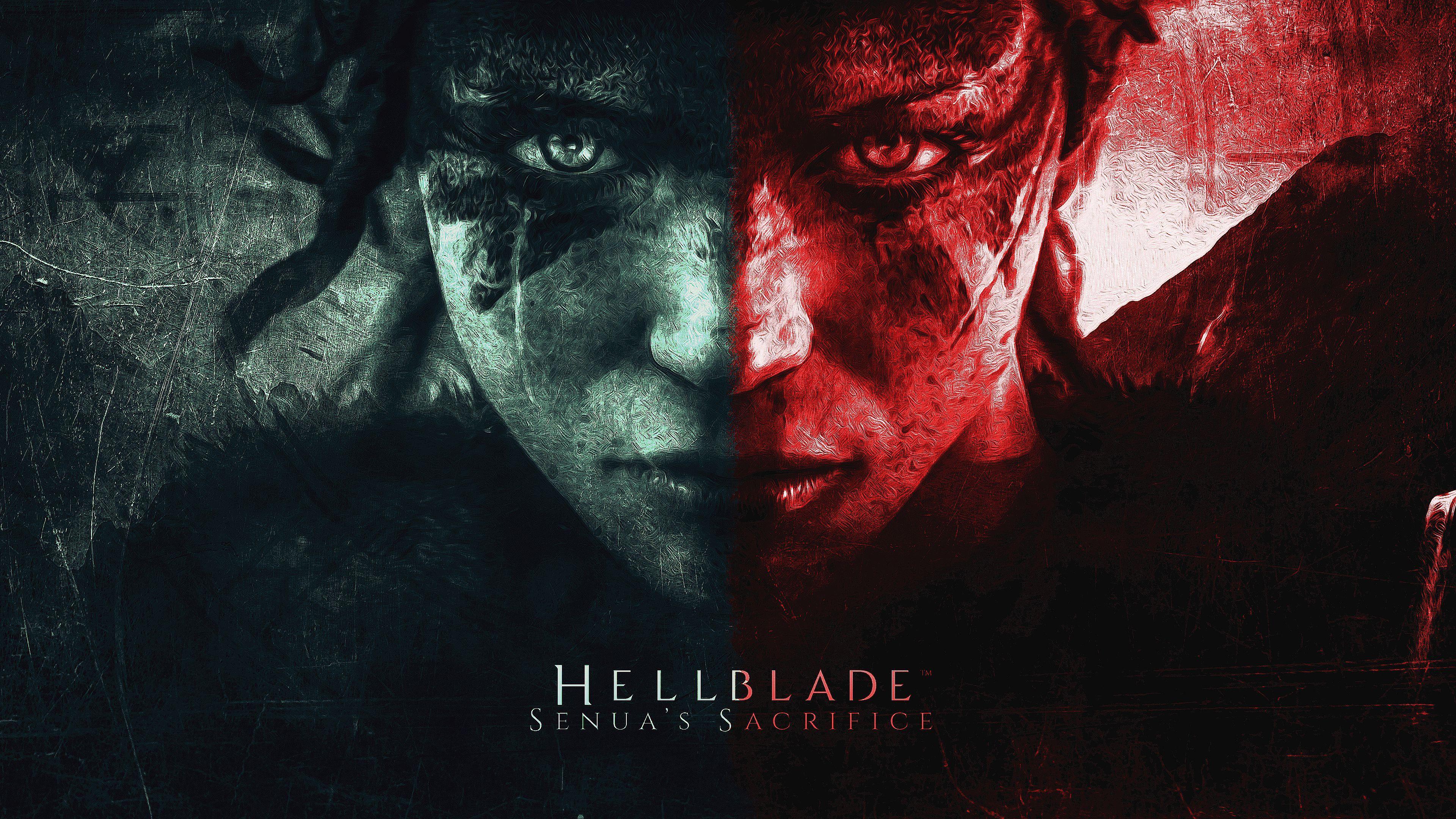 Hellblade 2 Wallpapers - Top Free Hellblade 2 Backgrounds - WallpaperAccess
