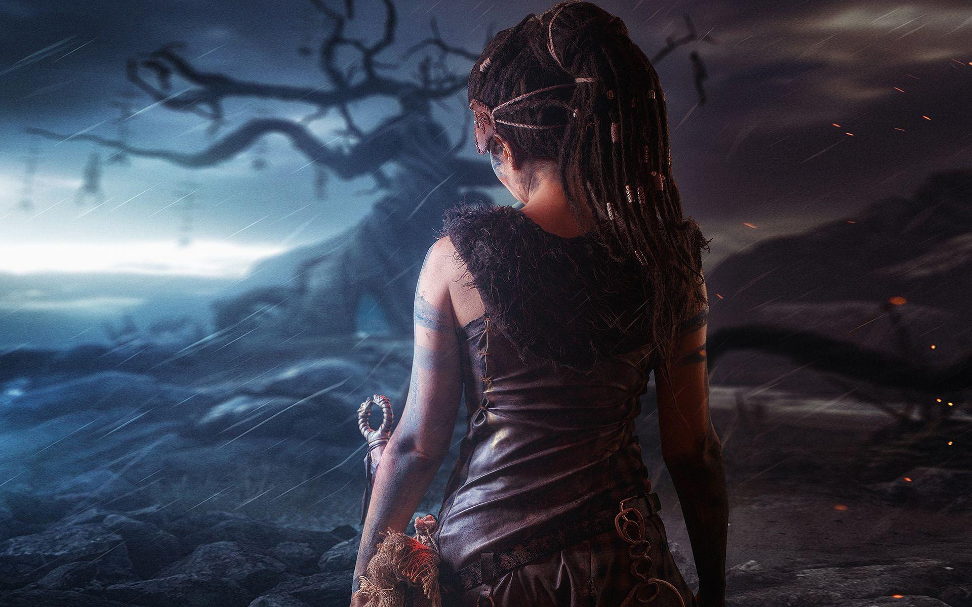 Hellblade 2 Wallpapers - Top Free Hellblade 2 Backgrounds - WallpaperAccess