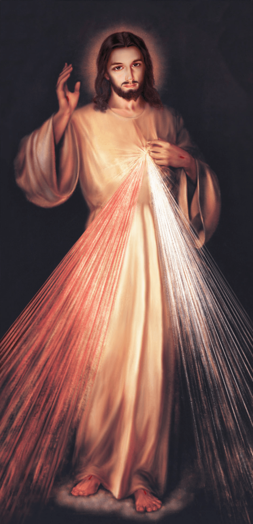 Sacred Heart of Jesus Wallpapers - Top Free Sacred Heart of Jesus ...