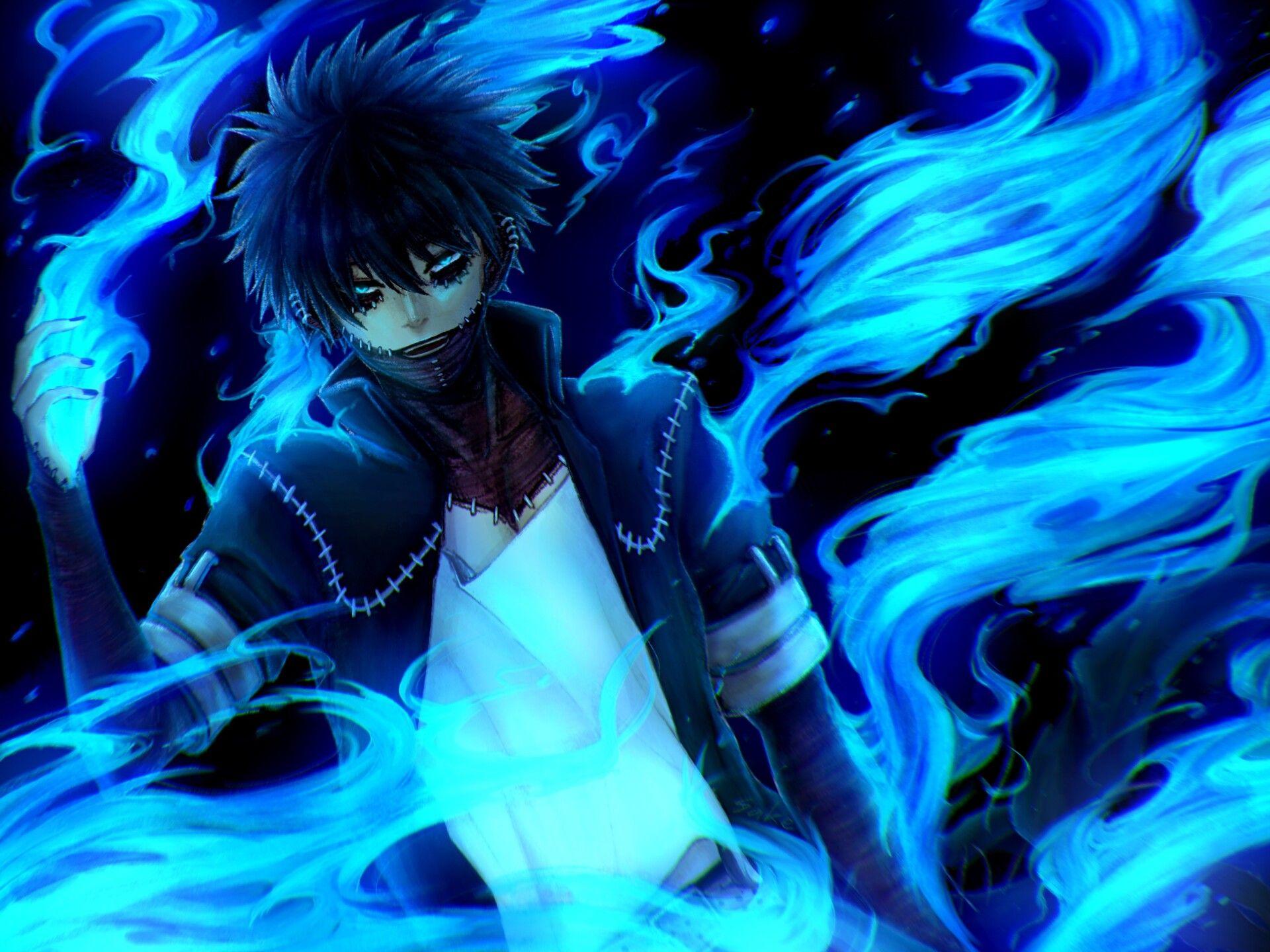 Dabi My Hero Academia Wallpapers - Top Free Dabi My Hero Academia ...