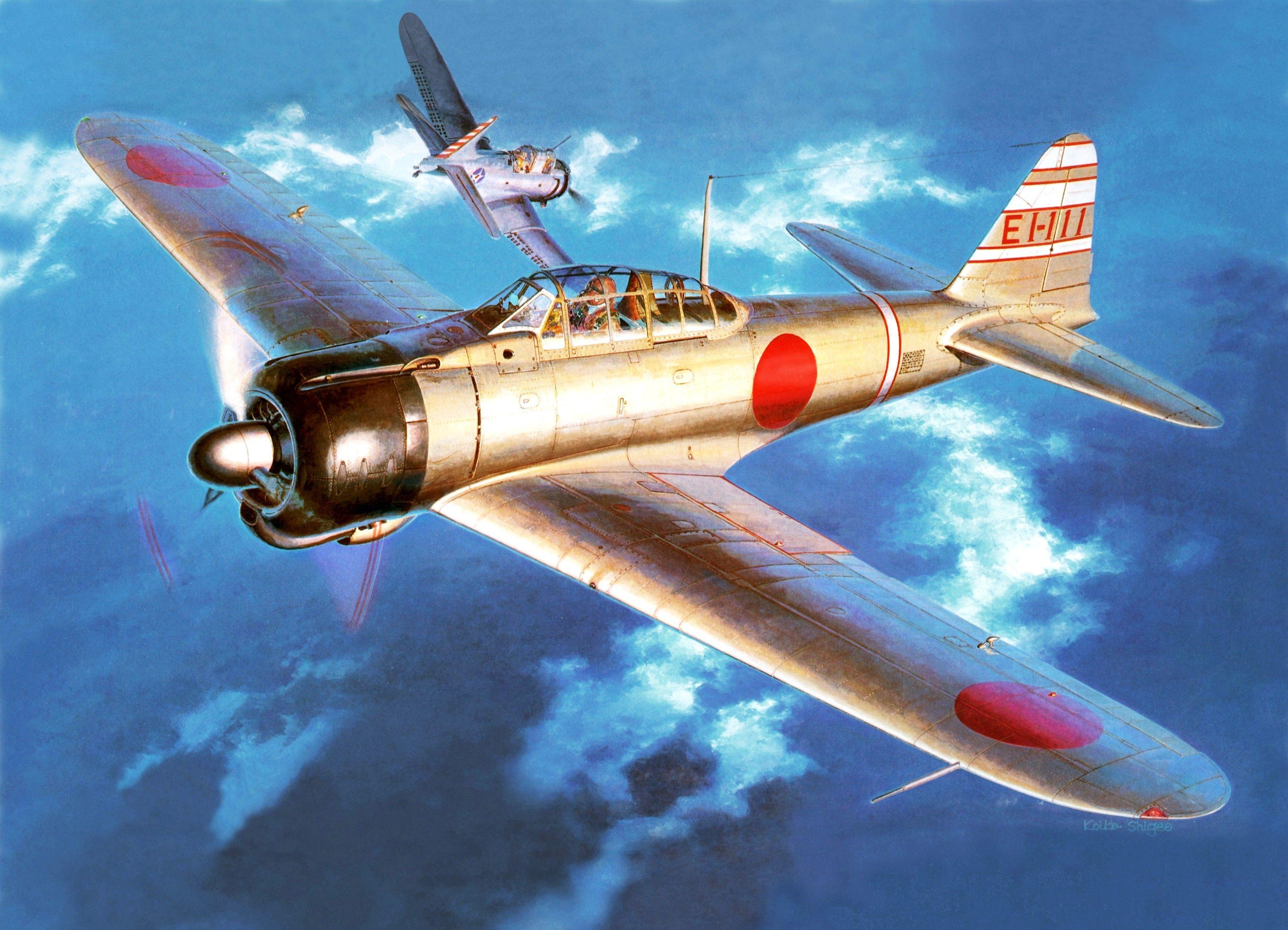 Japan WW2 Wallpapers - Top Free Japan WW2 Backgrounds - WallpaperAccess