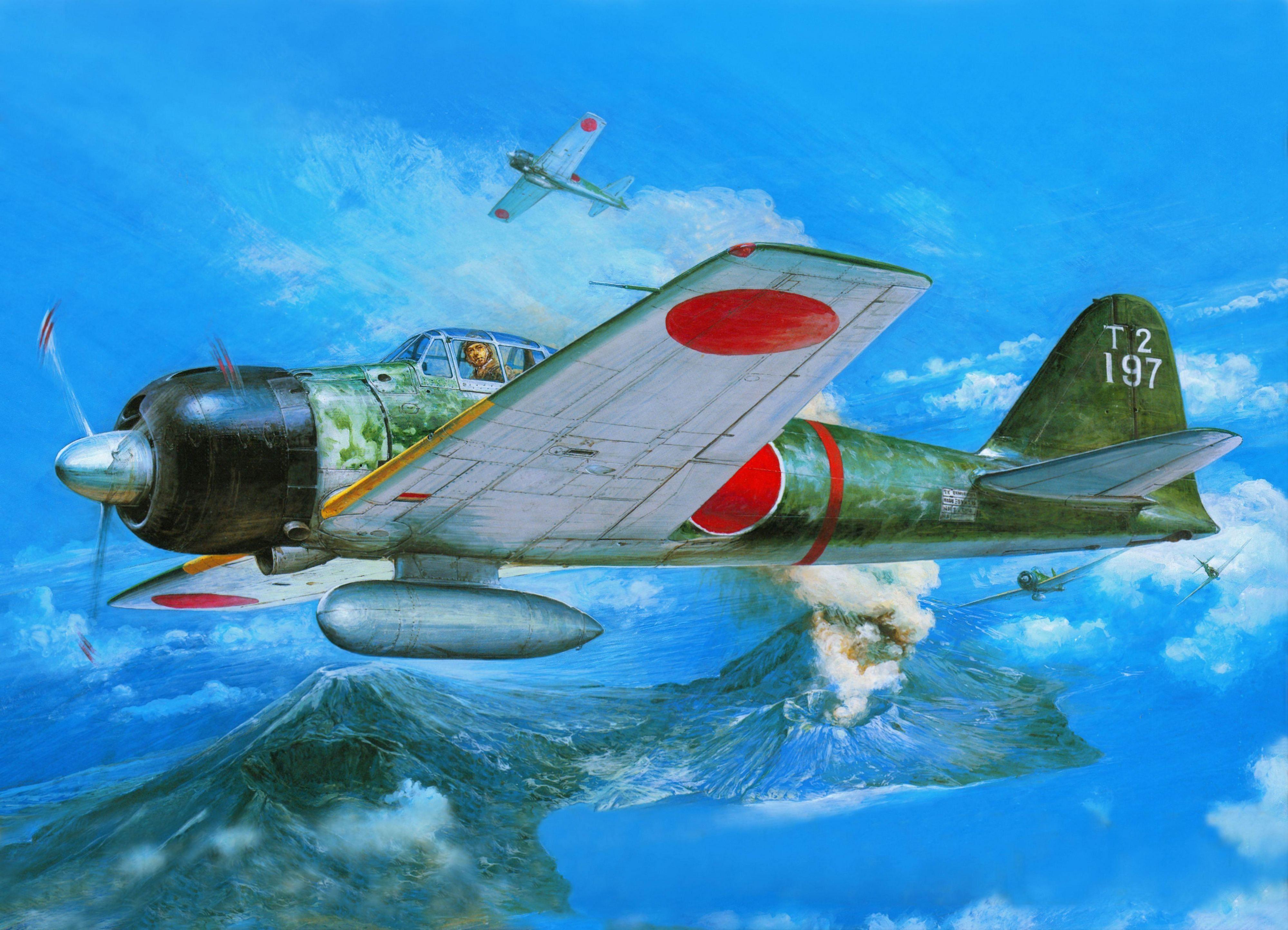 Japan WW2 Wallpapers - Top Free Japan WW2 Backgrounds - WallpaperAccess