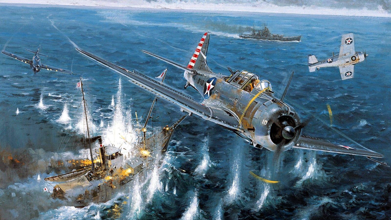 Japan WW2 Wallpapers - Top Free Japan WW2 Backgrounds - WallpaperAccess