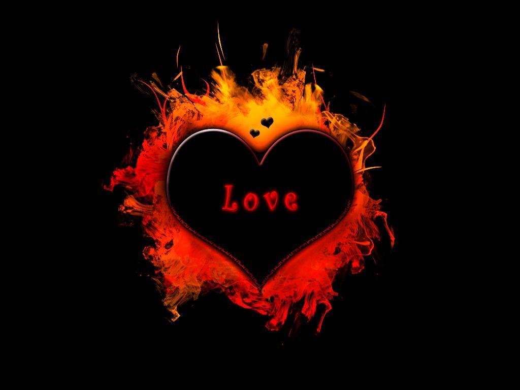Flame of Love Wallpapers - Top Free Flame of Love Backgrounds ...