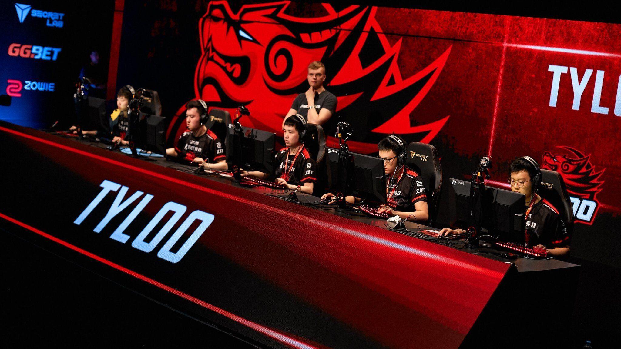 Tyloo Wallpapers - Top Free Tyloo Backgrounds - WallpaperAccess