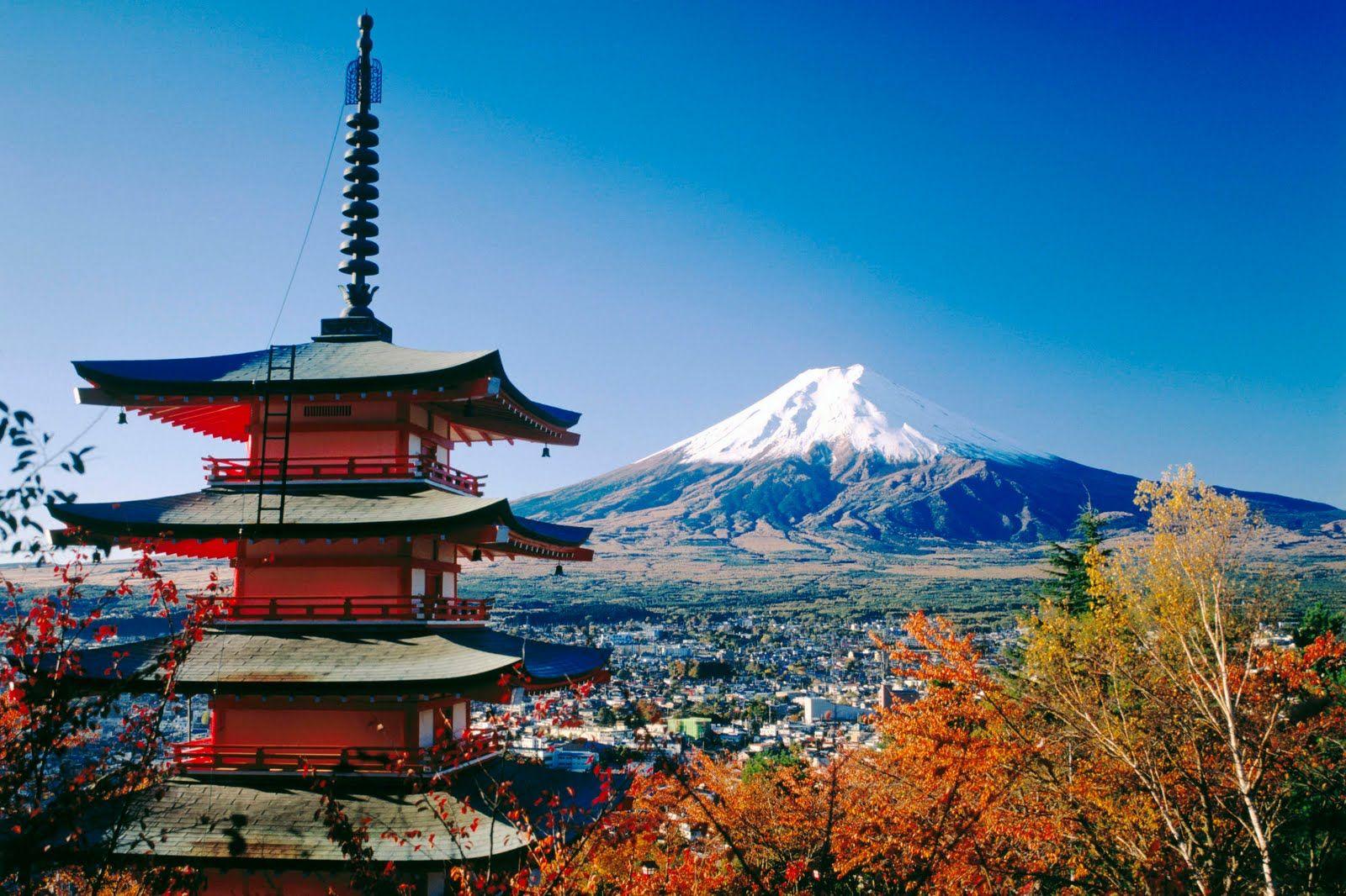 Mount Fuji Wallpapers - Top Free Mount Fuji Backgrounds - WallpaperAccess