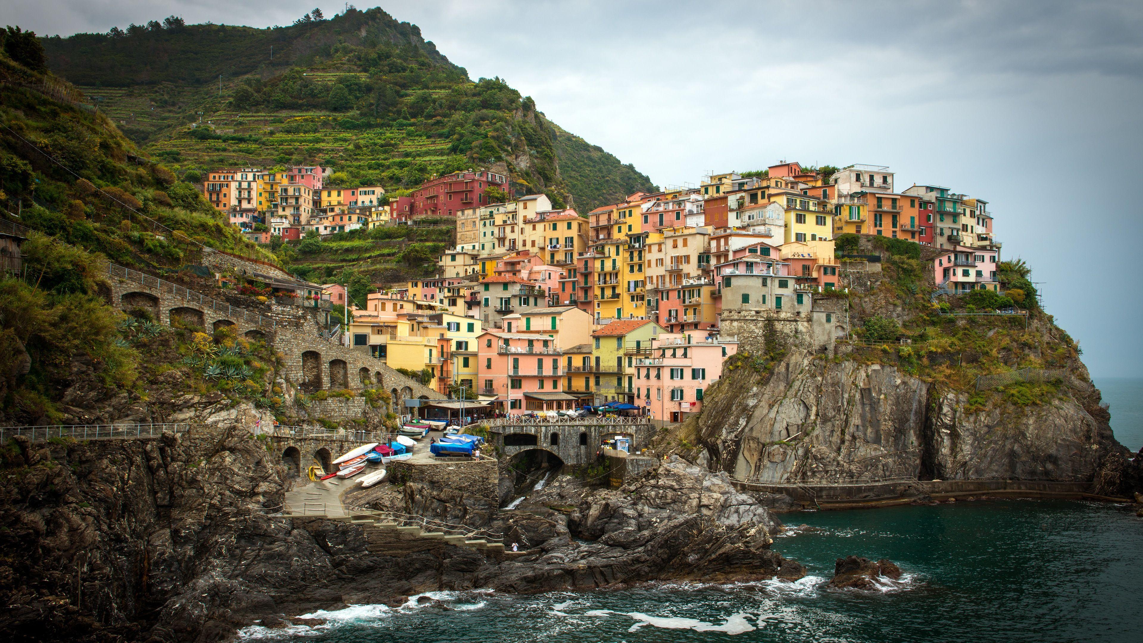 Italian Village Wallpapers - Top Free Italian Village Backgrounds ...
