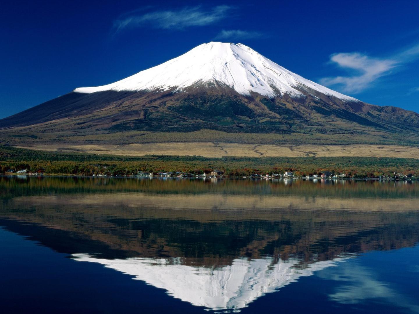 Mount Fuji Wallpapers - Top Free Mount Fuji Backgrounds - WallpaperAccess
