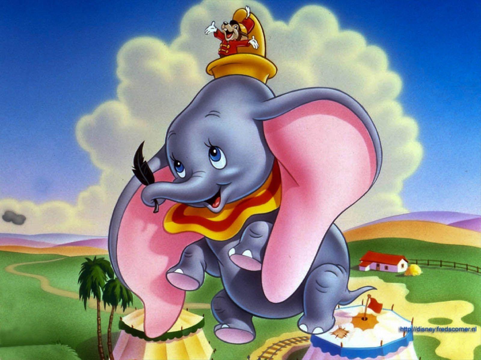 Dumbo Circus Wallpapers - Top Free Dumbo Circus Backgrounds ...