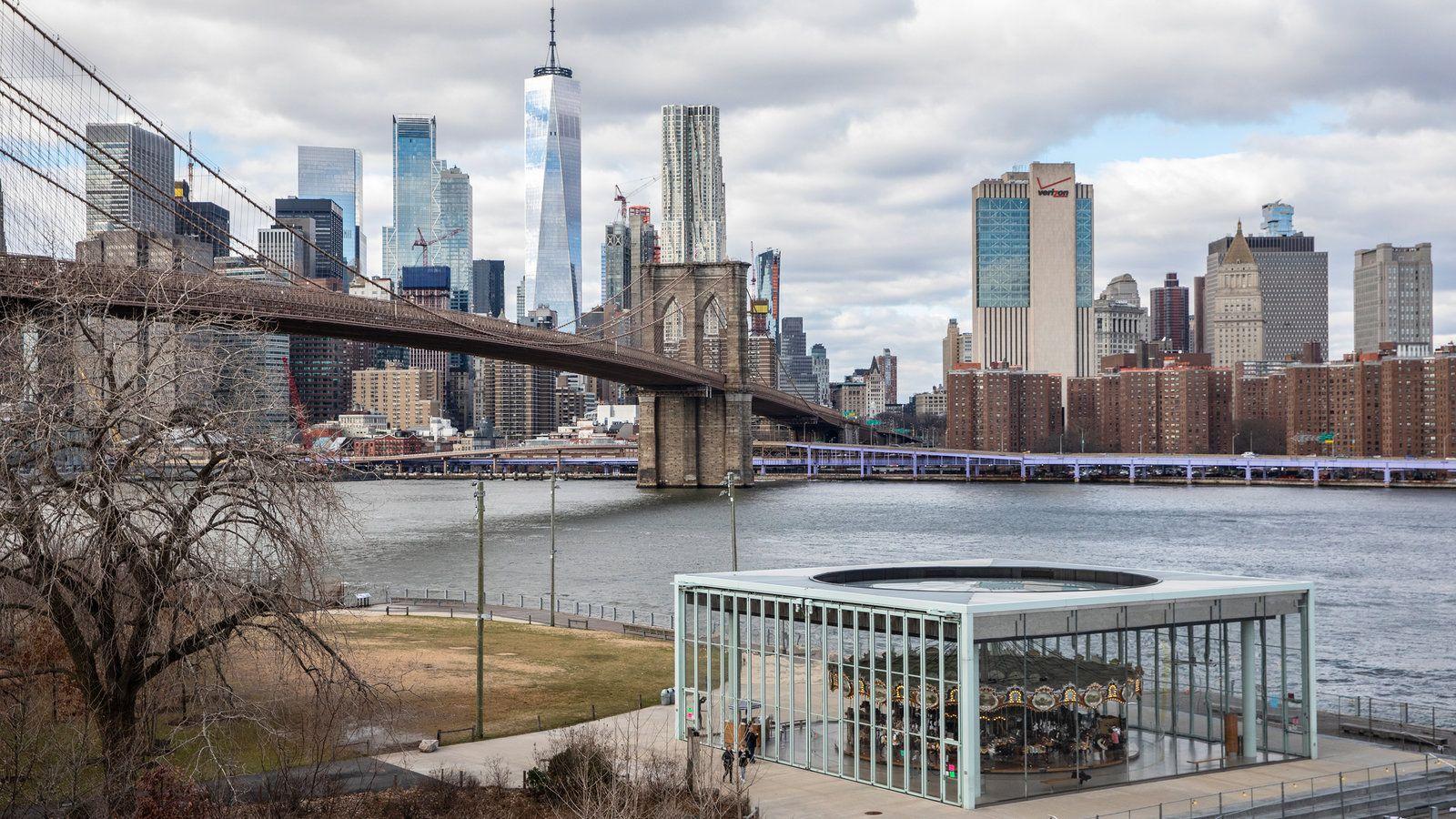 Dumbo New York Wallpapers - Top Free Dumbo New York Backgrounds ...