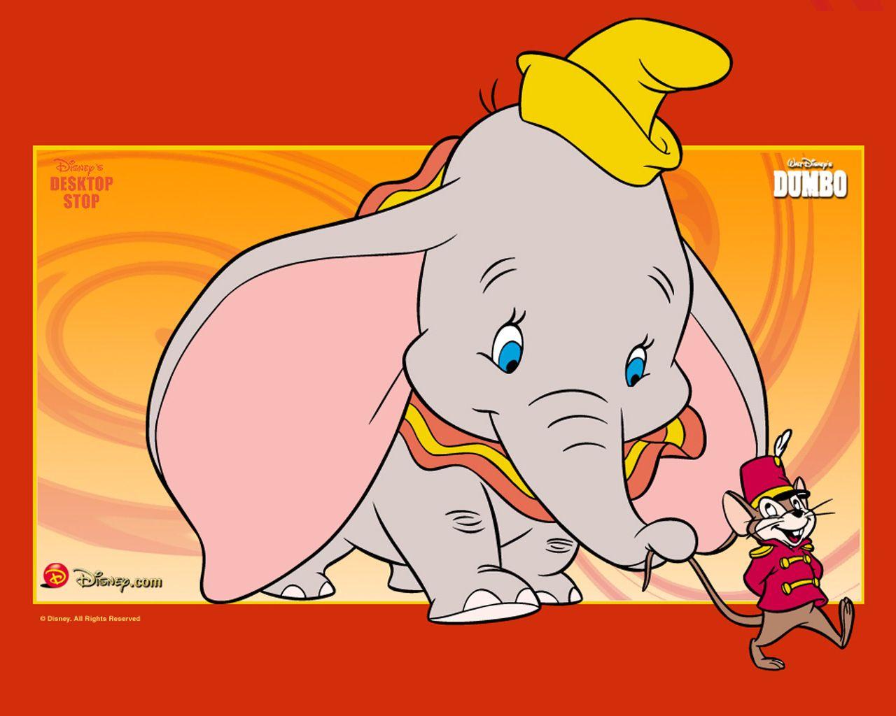 Dumbo Circus Wallpapers - Top Free Dumbo Circus Backgrounds ...