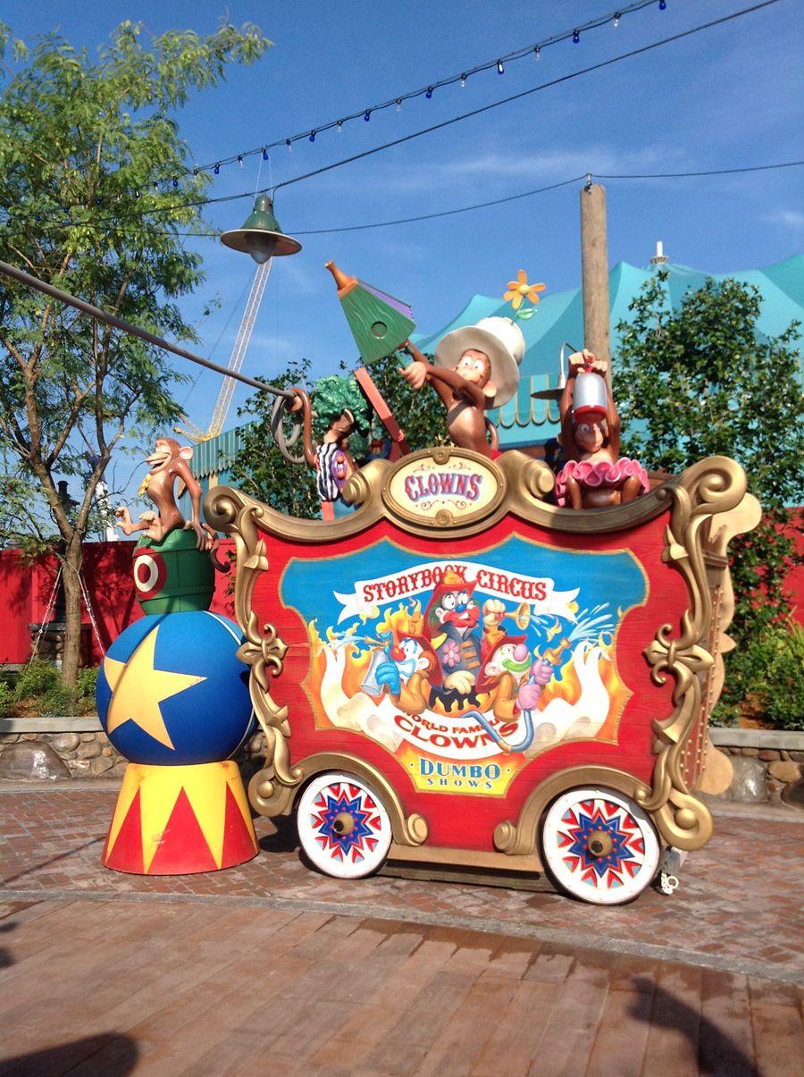 Dumbo Circus Wallpapers - Top Free Dumbo Circus Backgrounds ...