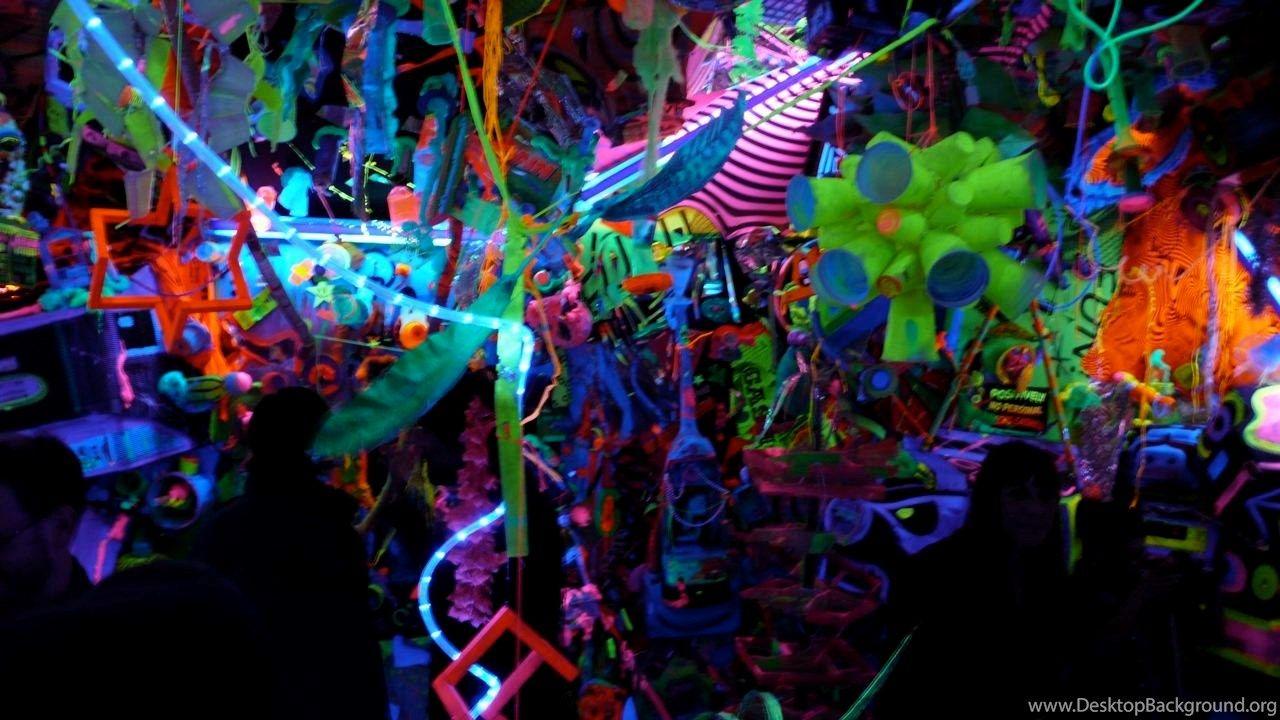 Black Light Desktop Wallpapers - Top Free Black Light Desktop ...