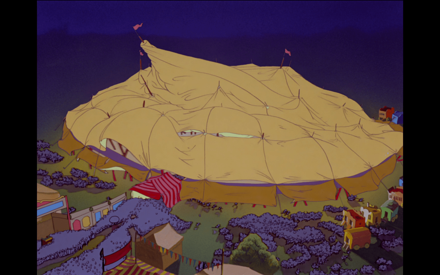 Dumbo Circus Wallpapers - Top Free Dumbo Circus Backgrounds ...