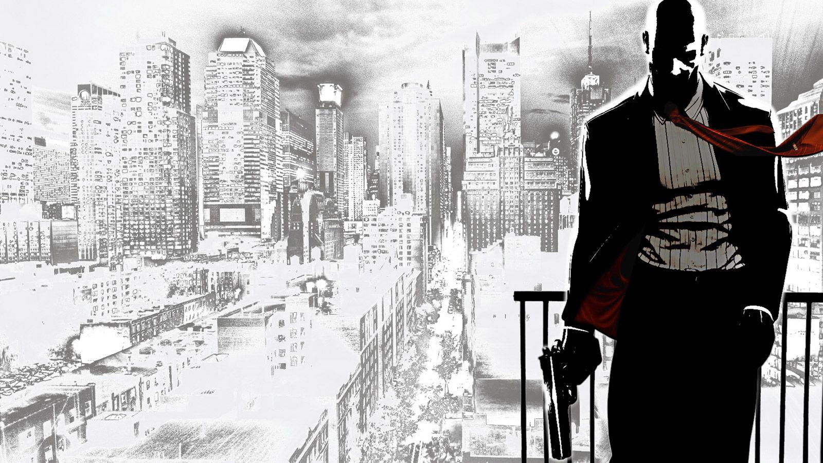 Hitman White Wallpapers - Top Free Hitman White Backgrounds ...