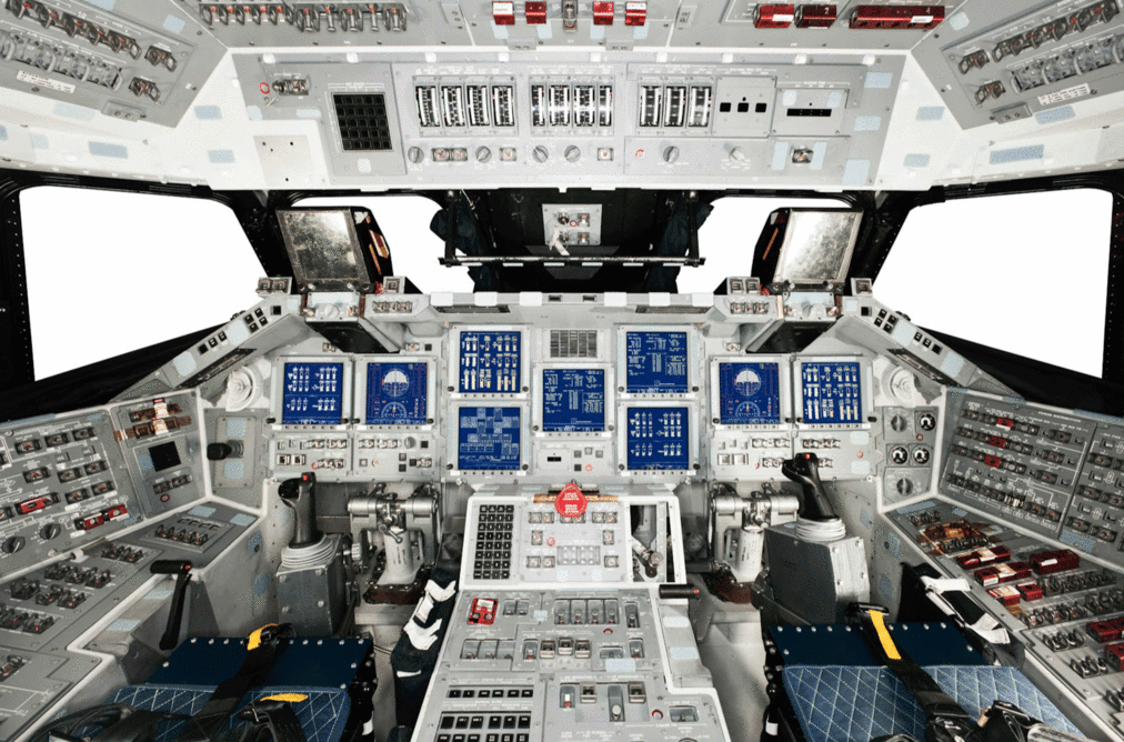 Space Shuttle Cockpit Wallpapers - Top Free Space Shuttle Cockpit ...