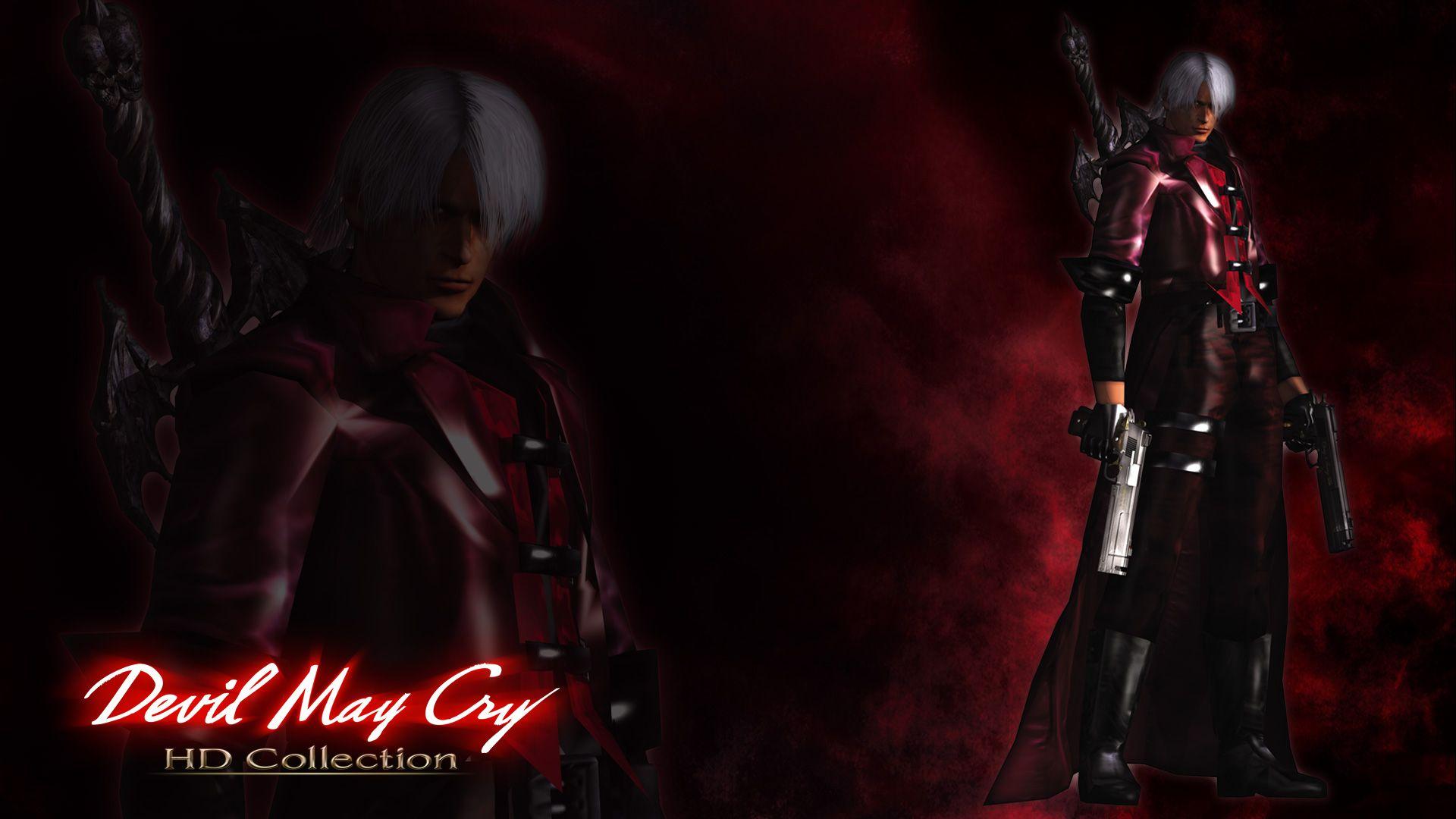 Devil May Cry 1 Wallpapers - Top Free Devil May Cry 1 Backgrounds - WallpaperAccess