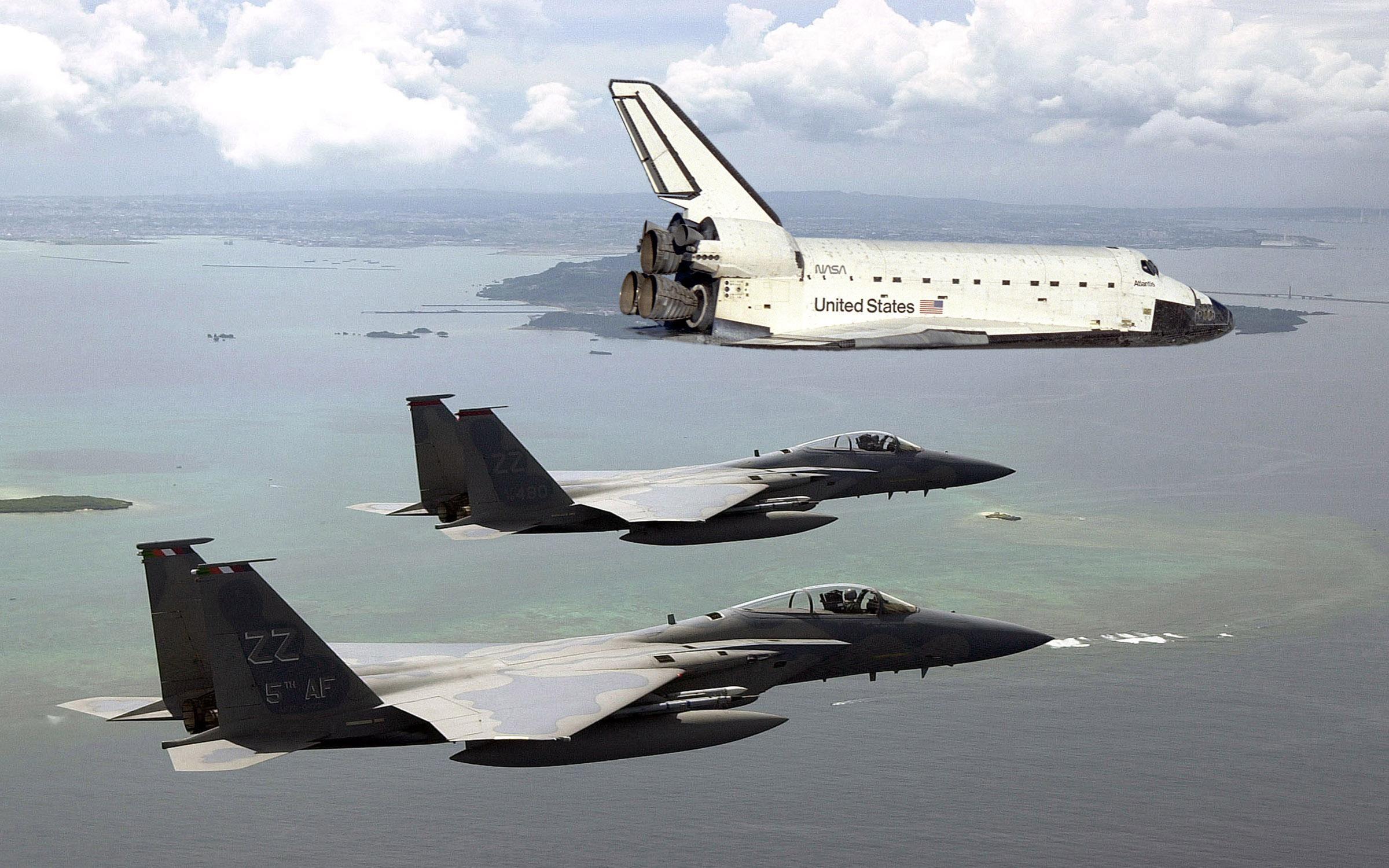 Space Shuttle HD Wallpapers - Top Free Space Shuttle HD Backgrounds ...