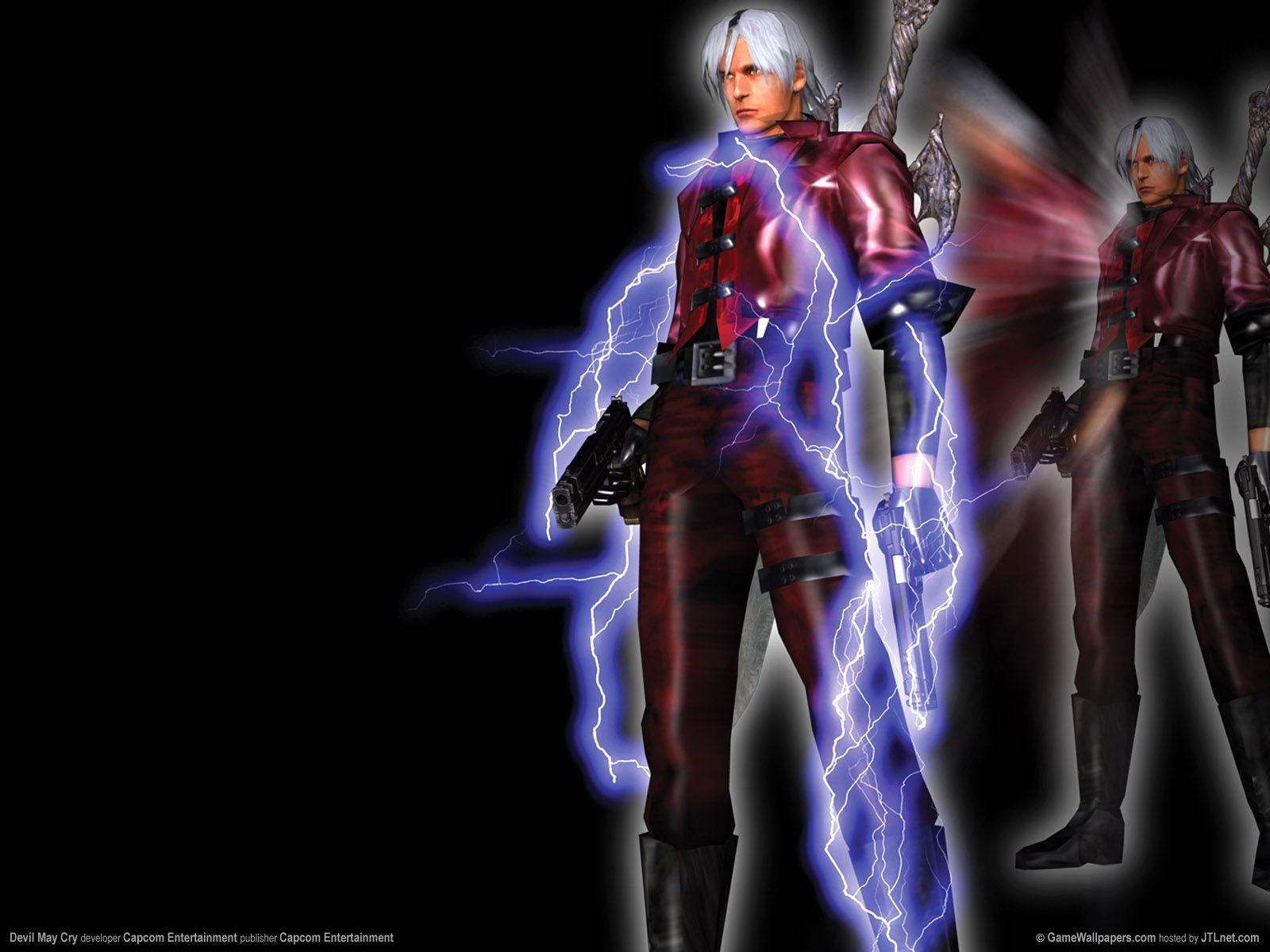 Devil May Cry 1 Wallpapers - Top Free Devil May Cry 1 Backgrounds ...