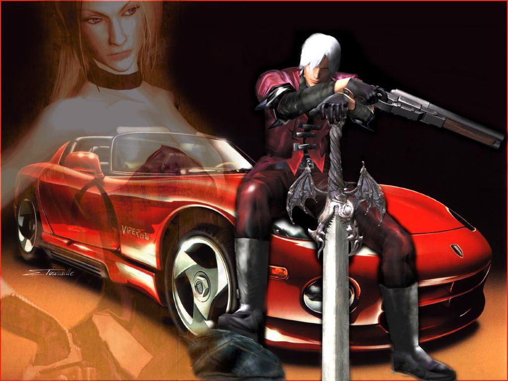 Devil May Cry 1 Wallpapers - Top Free Devil May Cry 1 Backgrounds ...