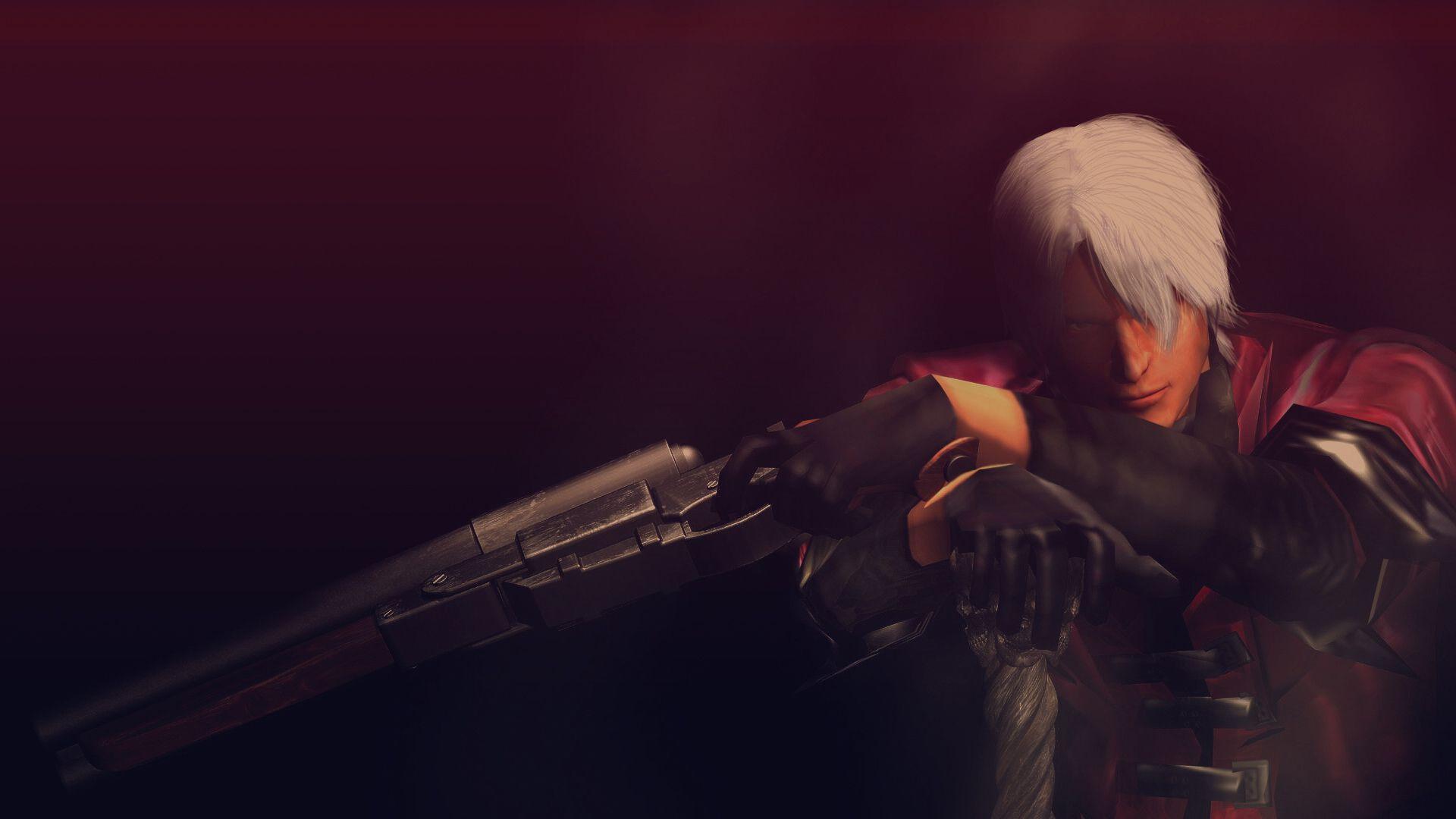 Devil May Cry 1 Wallpapers - Top Free Devil May Cry 1 Backgrounds ...