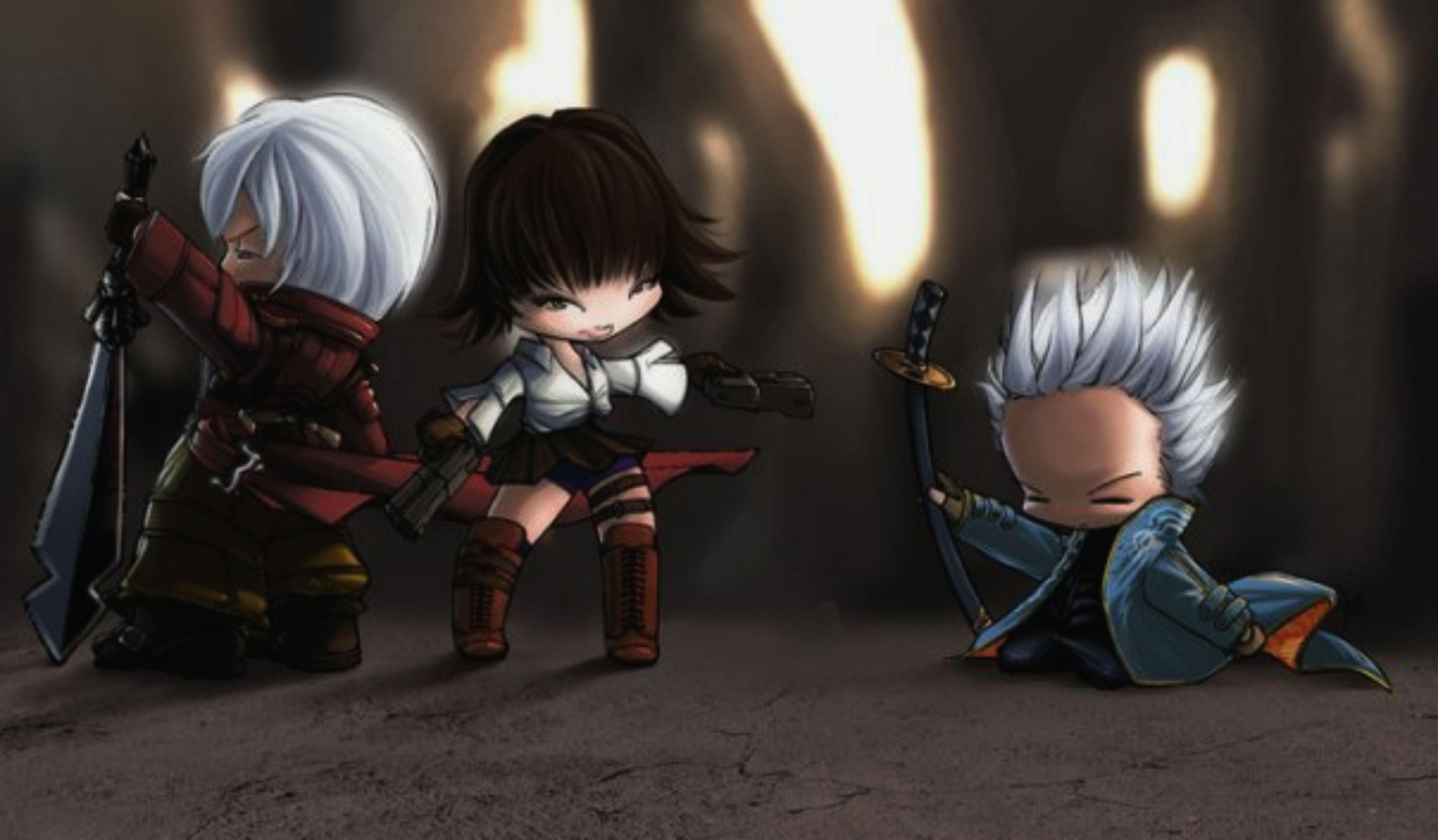 Devil May Cry 1 Wallpapers - Top Free Devil May Cry 1 Backgrounds ...
