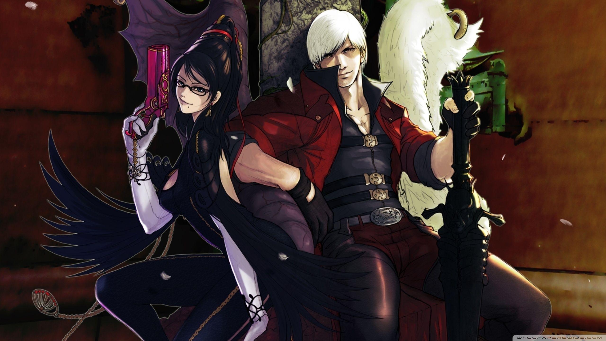 Devil May Cry 1 Wallpapers - Top Free Devil May Cry 1 Backgrounds ...