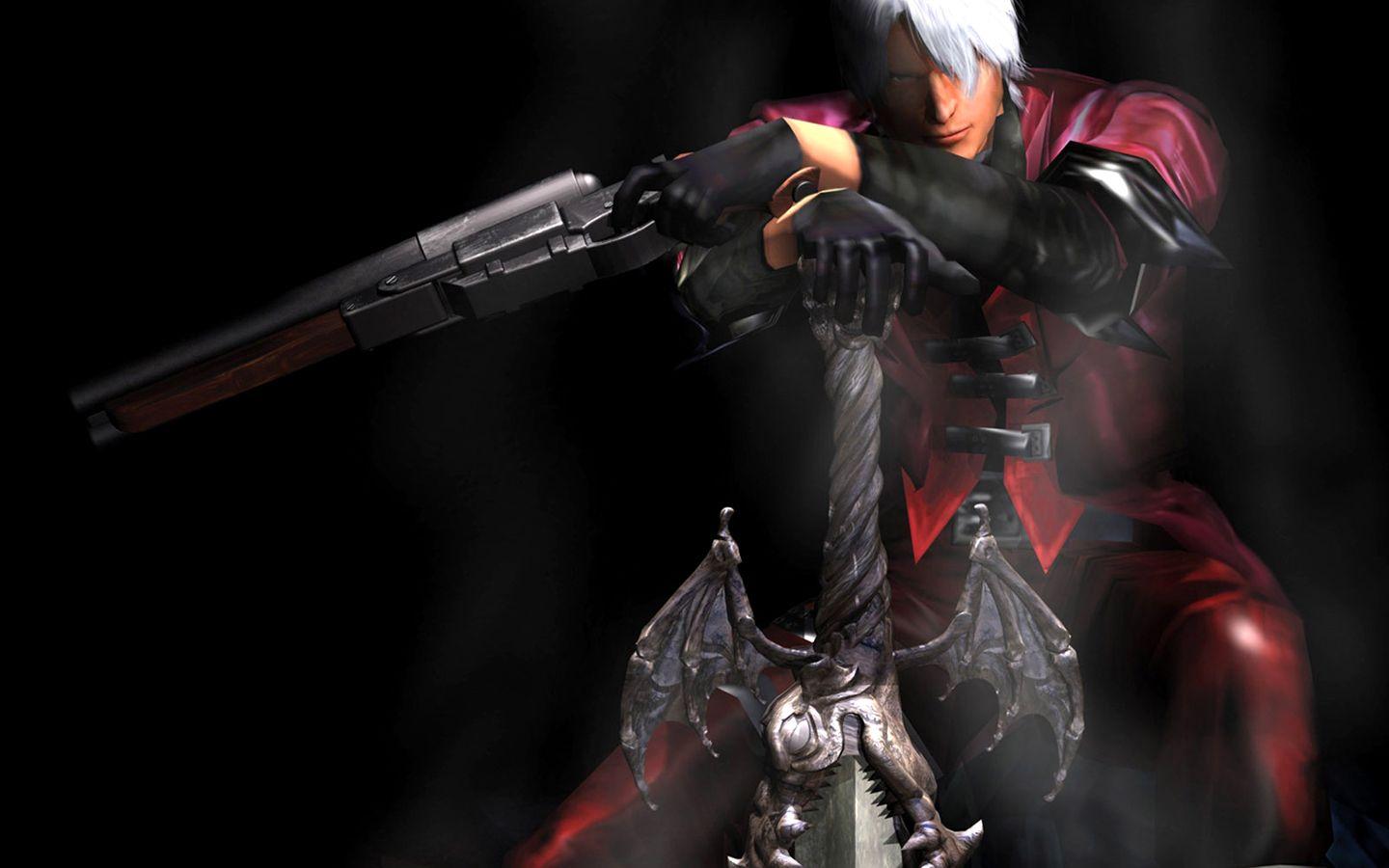 Devil May Cry 1 Wallpapers - Top Free Devil May Cry 1 Backgrounds ...