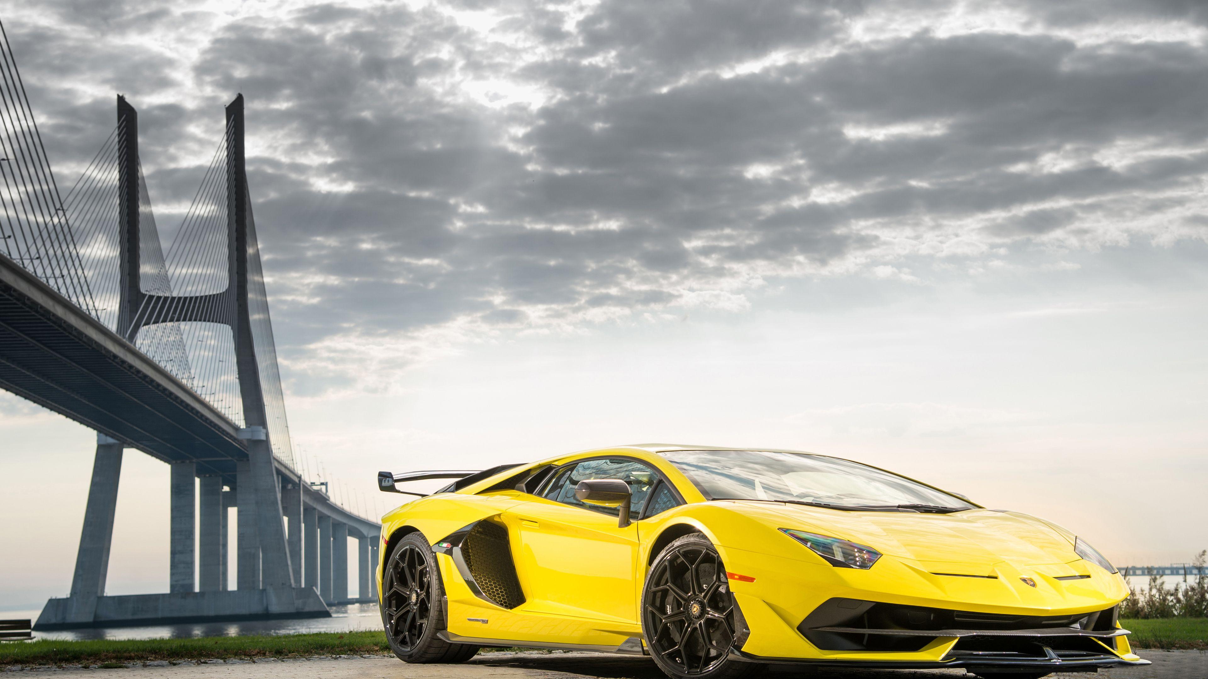 Lamborghini Aventador SVJ 4K Wallpapers - Top Free Lamborghini ...