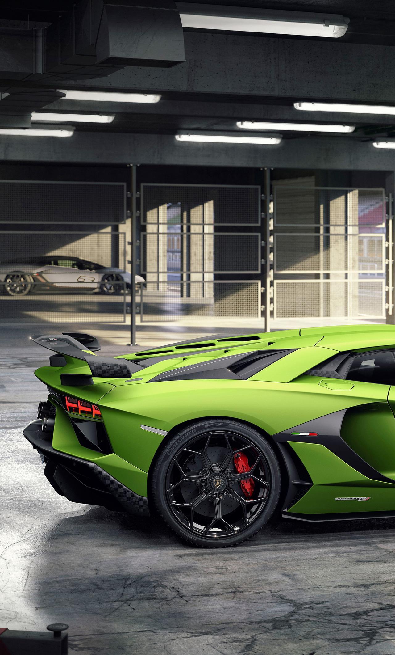 Lamborghini Aventador SVJ 4K Wallpapers - Top Free Lamborghini ...
