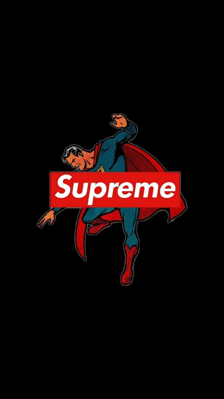 Supreme Superman Wallpapers - Top Free Supreme Superman Backgrounds ...