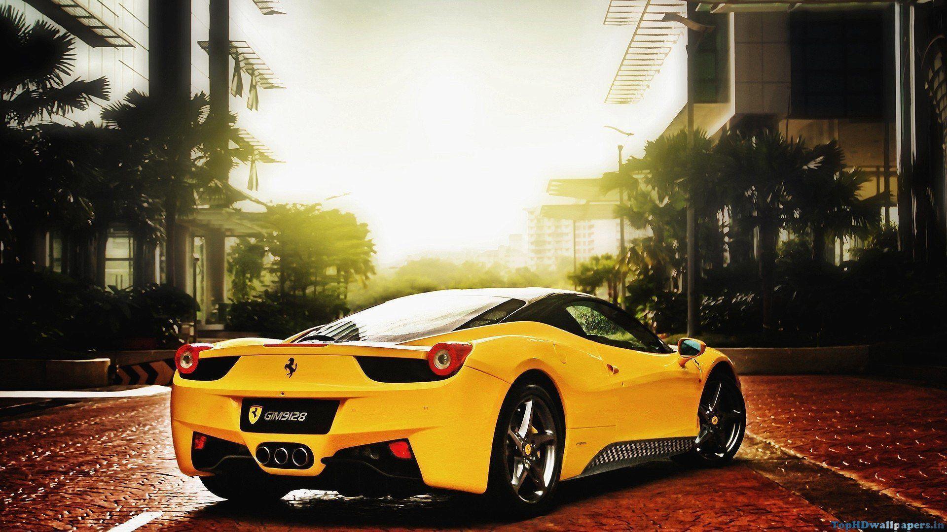 1920X1080 Ferrari Wallpapers - Top Free 1920X1080 Ferrari Backgrounds ...