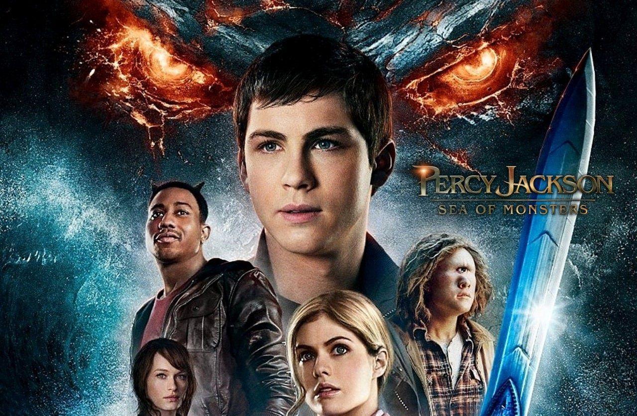 Percy Jackson Desktop Wallpapers - Top Free Percy Jackson Desktop ...