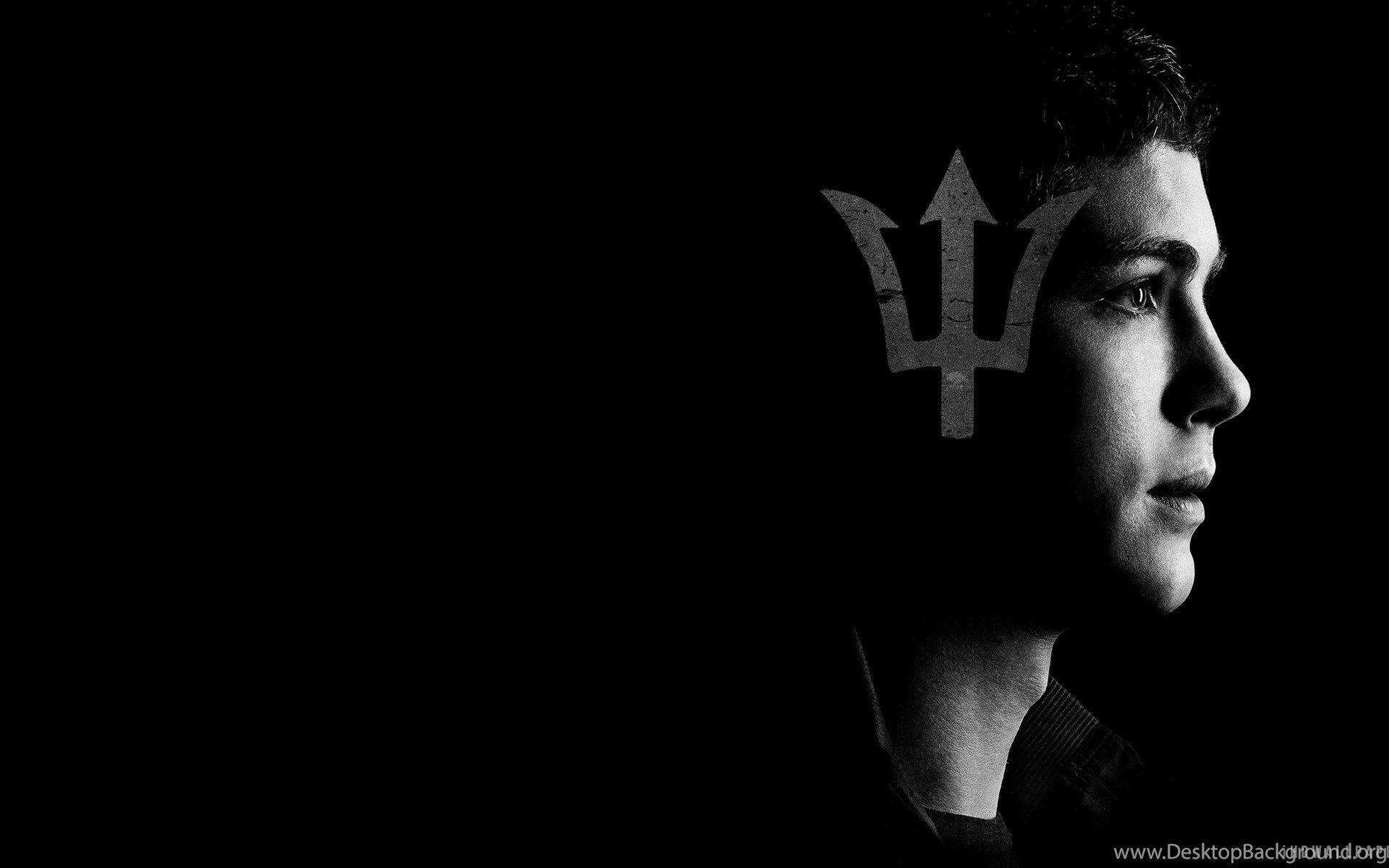 Percy Jackson Desktop Wallpapers - Top Free Percy Jackson Desktop ...