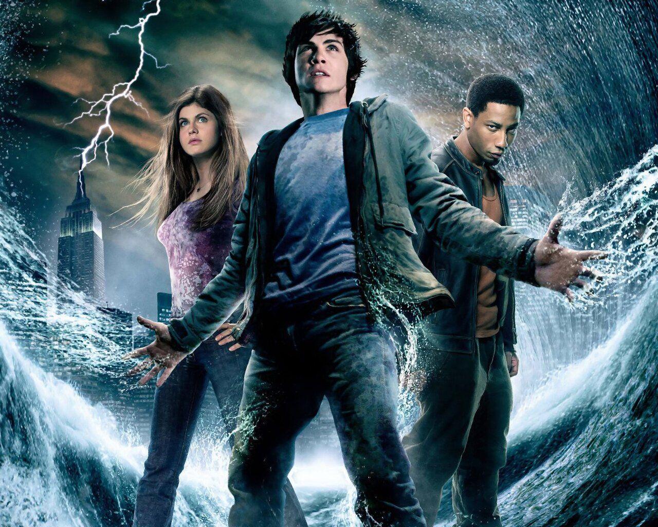 Percy Jackson Desktop Wallpapers - Top Free Percy Jackson Desktop ...