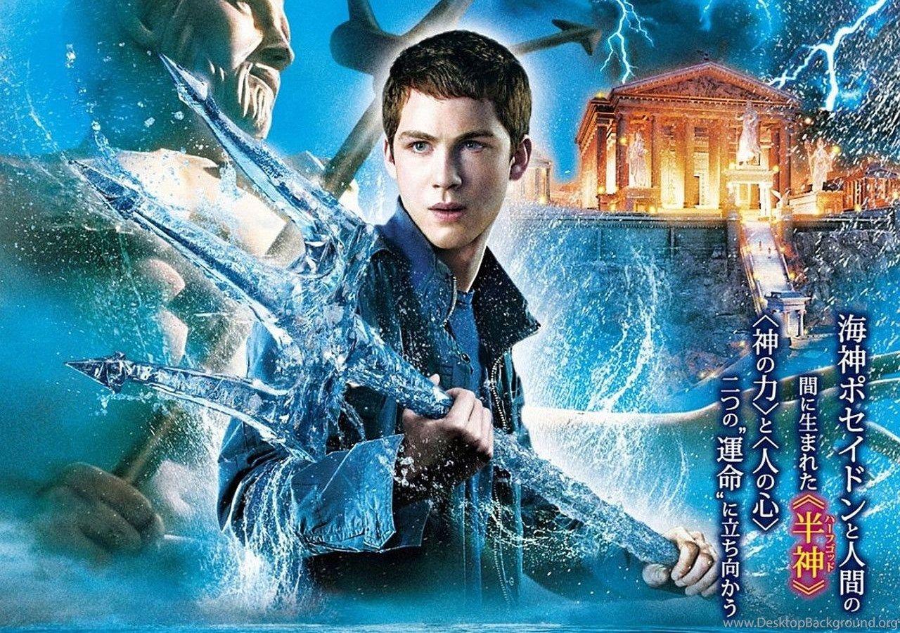 Percy Jackson Desktop Wallpapers - Top Free Percy Jackson Desktop ...