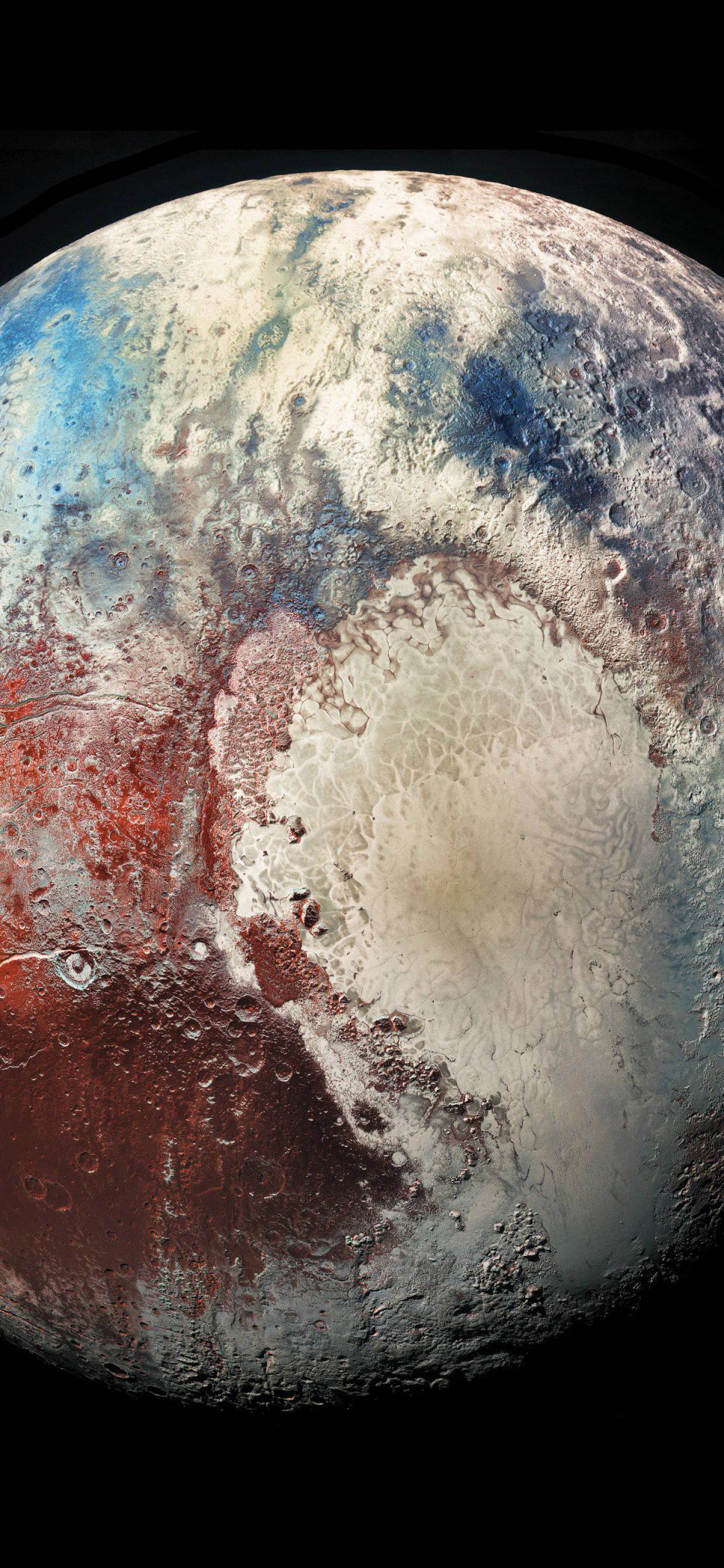 Pluto HD Wallpapers - Top Free Pluto HD Backgrounds - WallpaperAccess