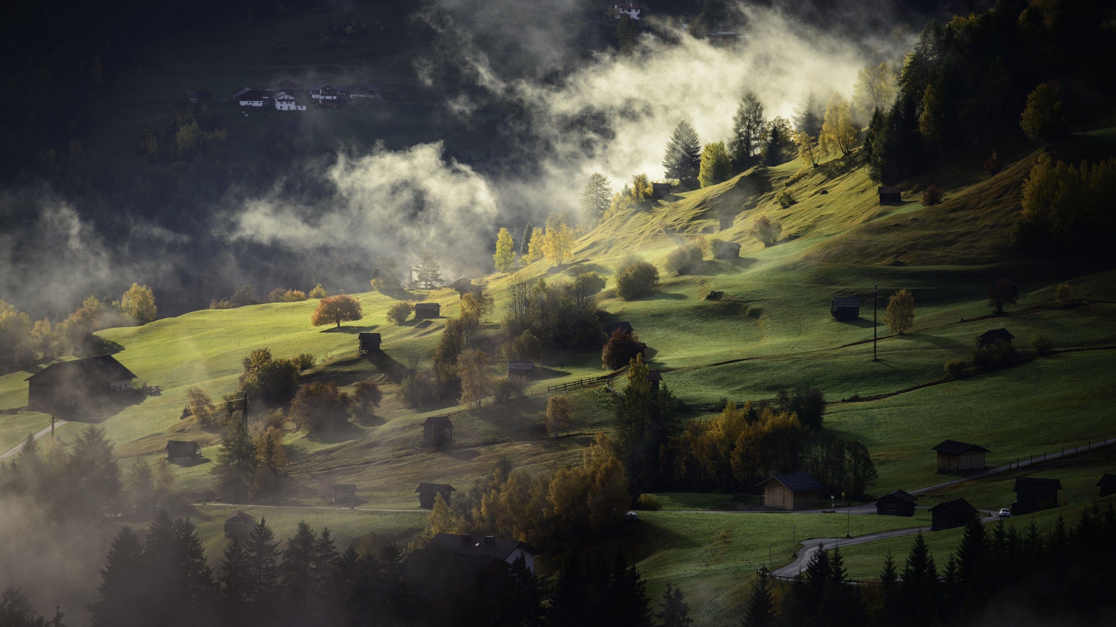4K Countryside Wallpapers - Top Free 4K Countryside Backgrounds ...
