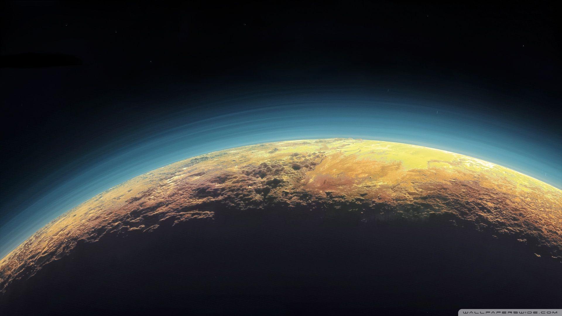 Pluto HD Wallpapers - Top Free Pluto HD Backgrounds - WallpaperAccess