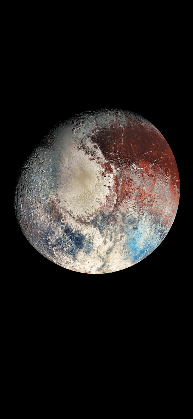 Pluto HD Wallpapers - Top Free Pluto HD Backgrounds - WallpaperAccess