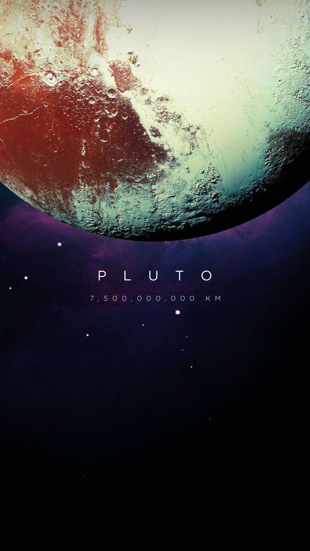 Pluto HD Wallpapers - Top Free Pluto HD Backgrounds - WallpaperAccess