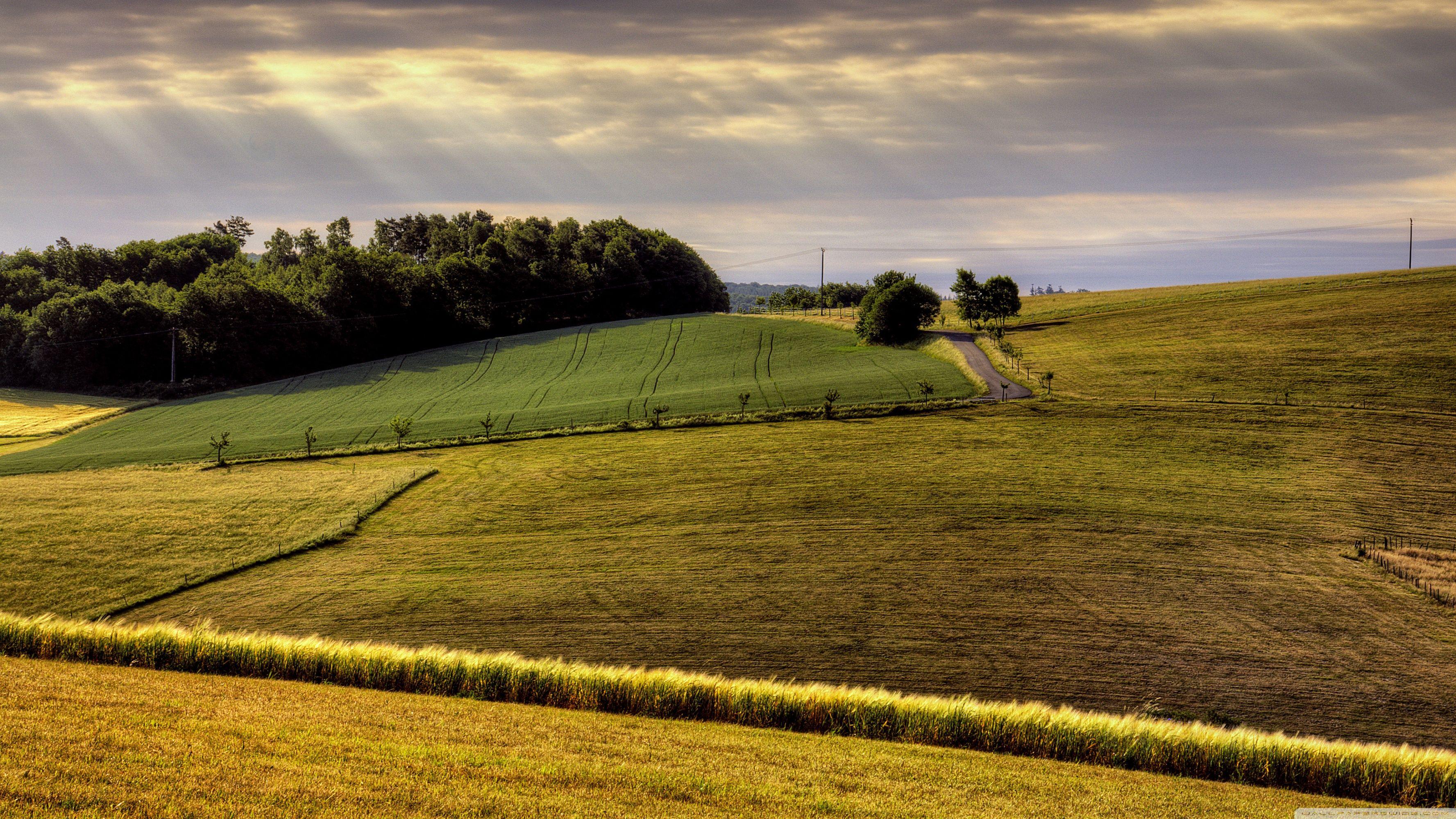 4K Countryside Wallpapers - Top Free 4K Countryside Backgrounds ...