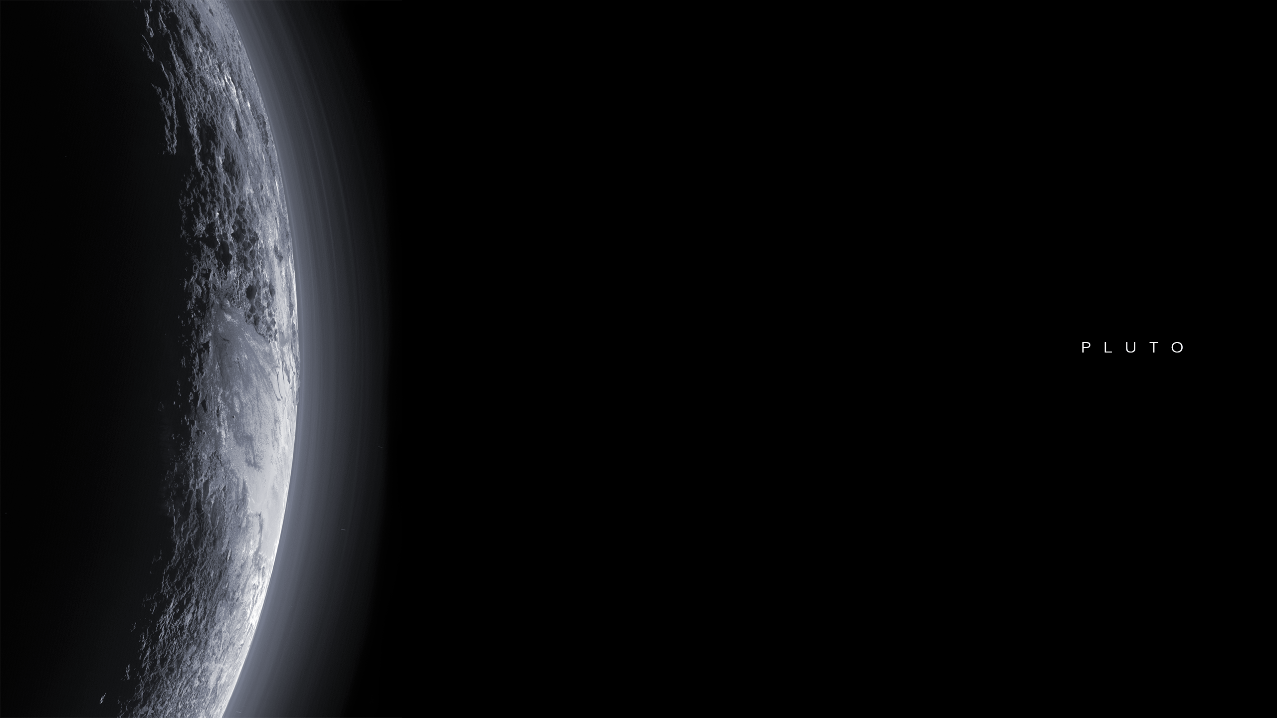 Pluto HD Wallpapers - Top Free Pluto HD Backgrounds - WallpaperAccess