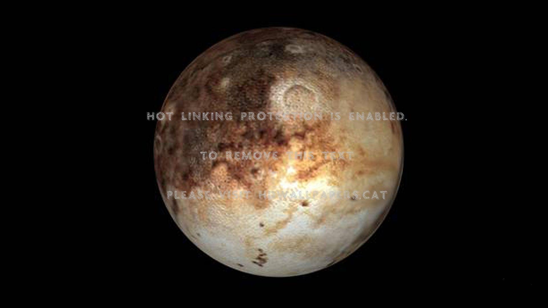 Pluto HD Wallpapers - Top Free Pluto HD Backgrounds - WallpaperAccess