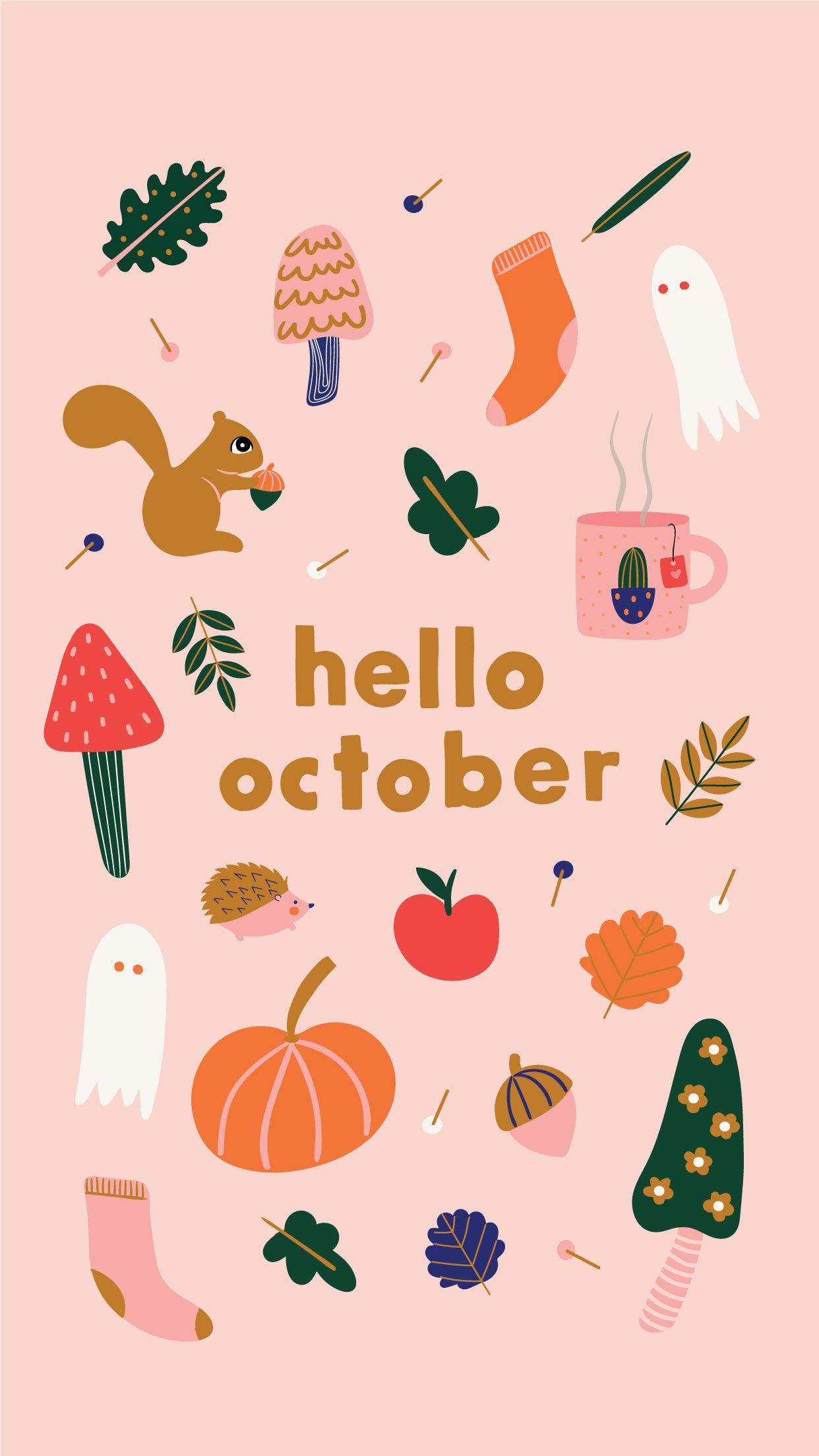 Pink October Wallpapers - Top Free Pink October Backgrounds ...