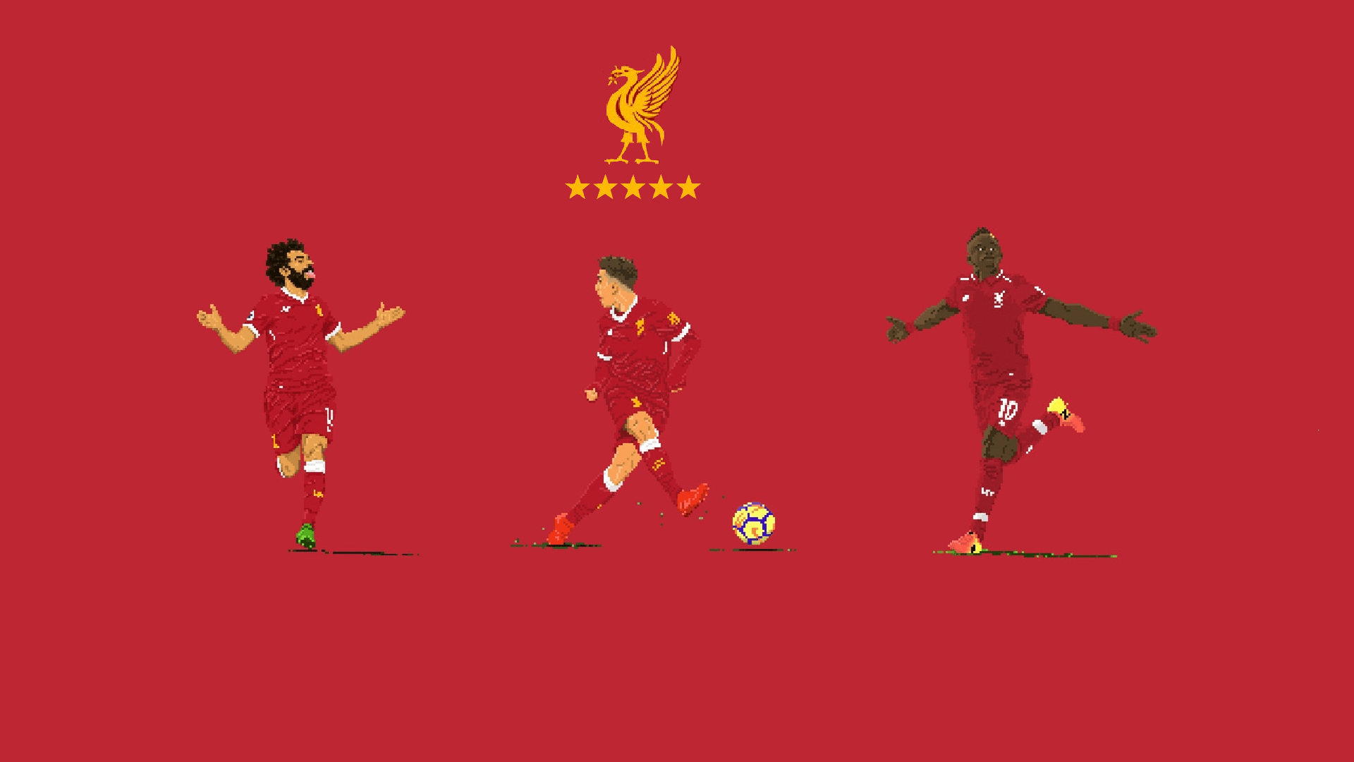 Liverpool FC Desktop Wallpapers - Top Free Liverpool FC Desktop ...