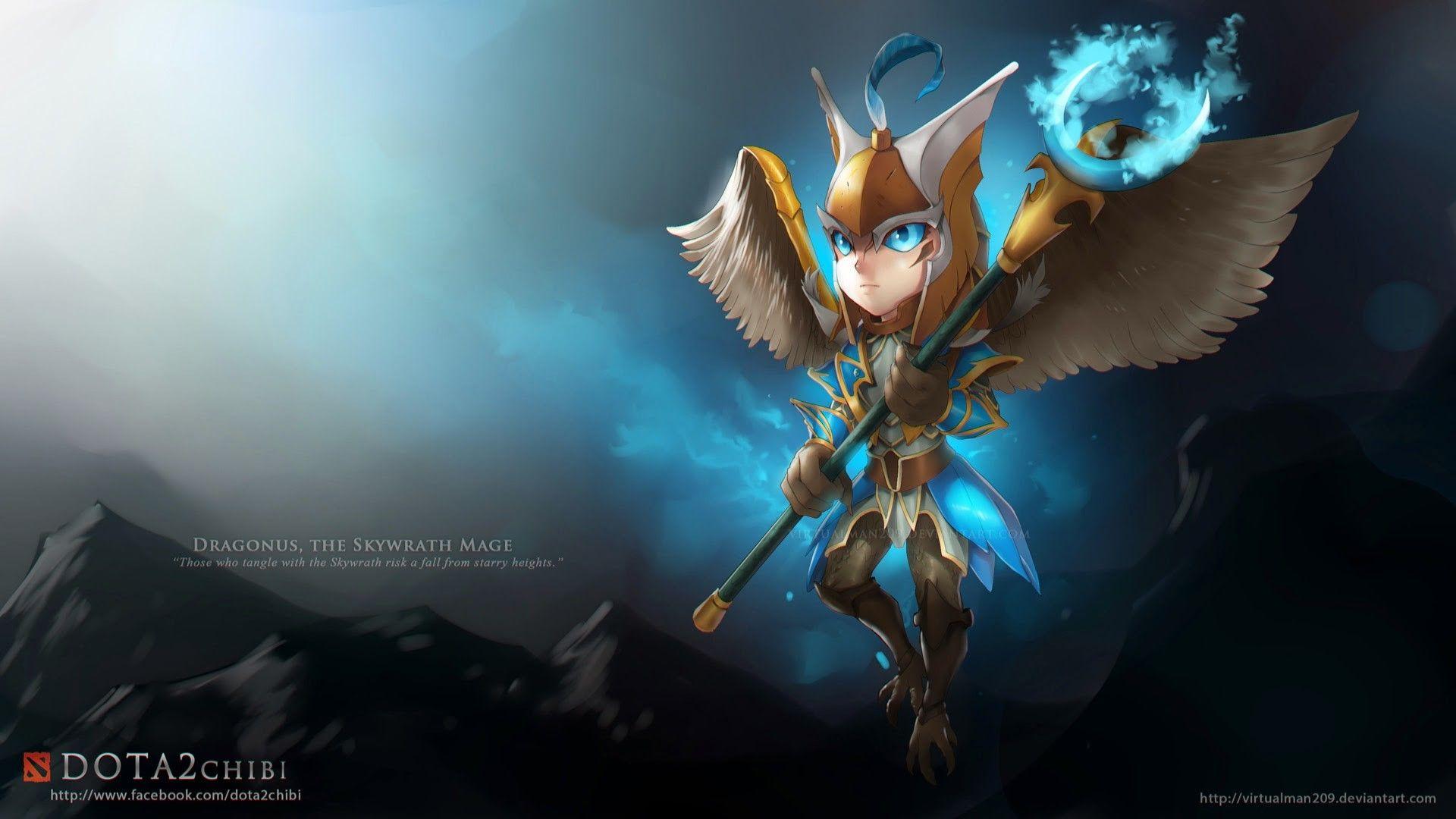 Dota 2 Character Wallpapers - Top Free Dota 2 Character Backgrounds ...