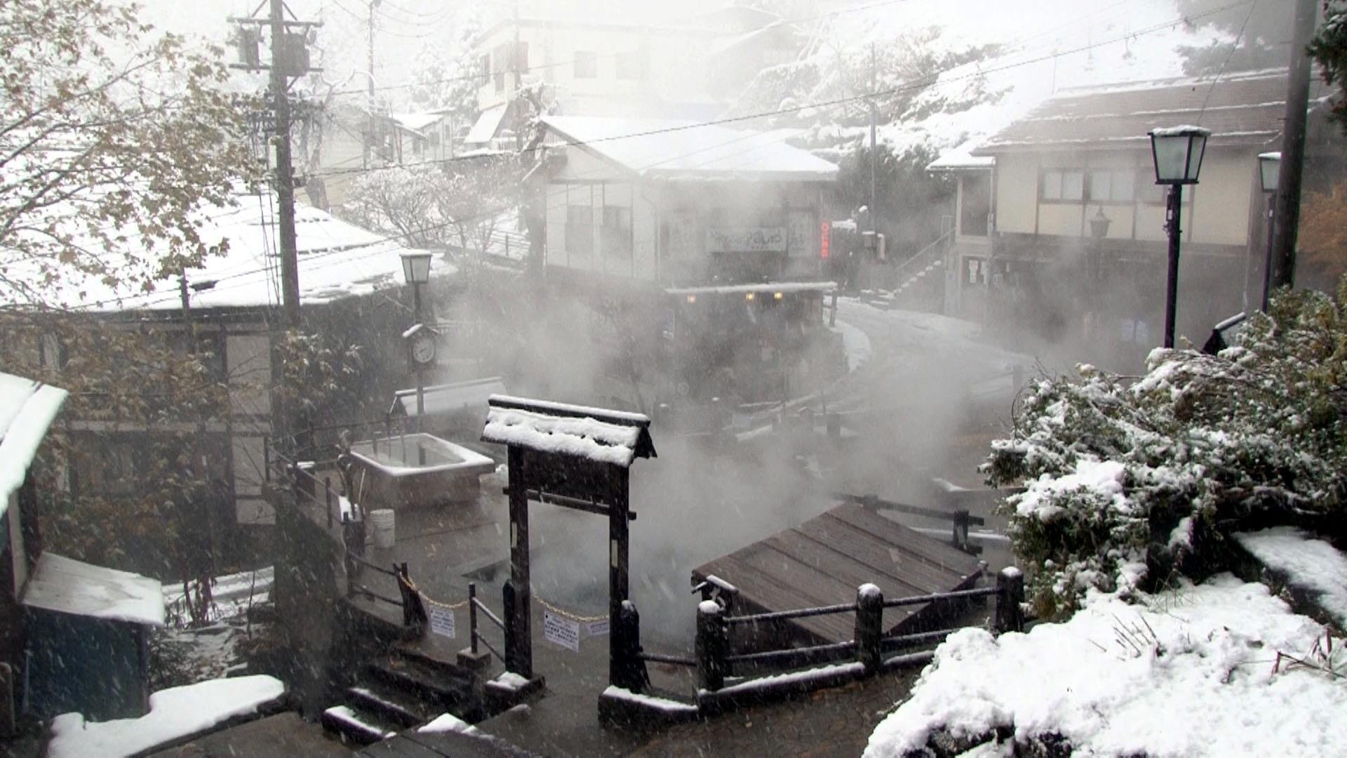 Japan Snow Wallpapers - Top Free Japan Snow Backgrounds - WallpaperAccess