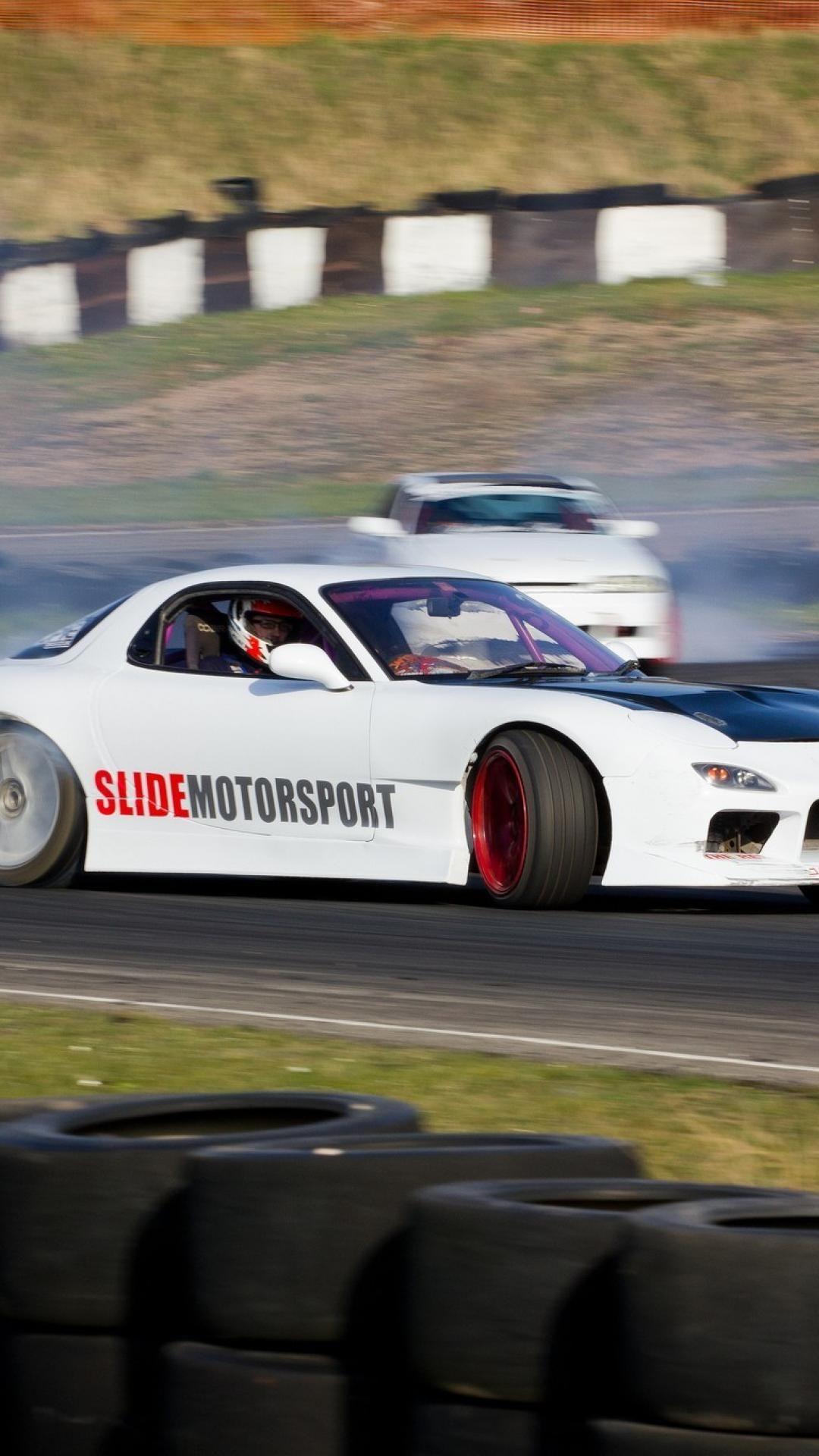 RX7 Drift Wallpapers - Top Những Hình Ảnh Đẹp