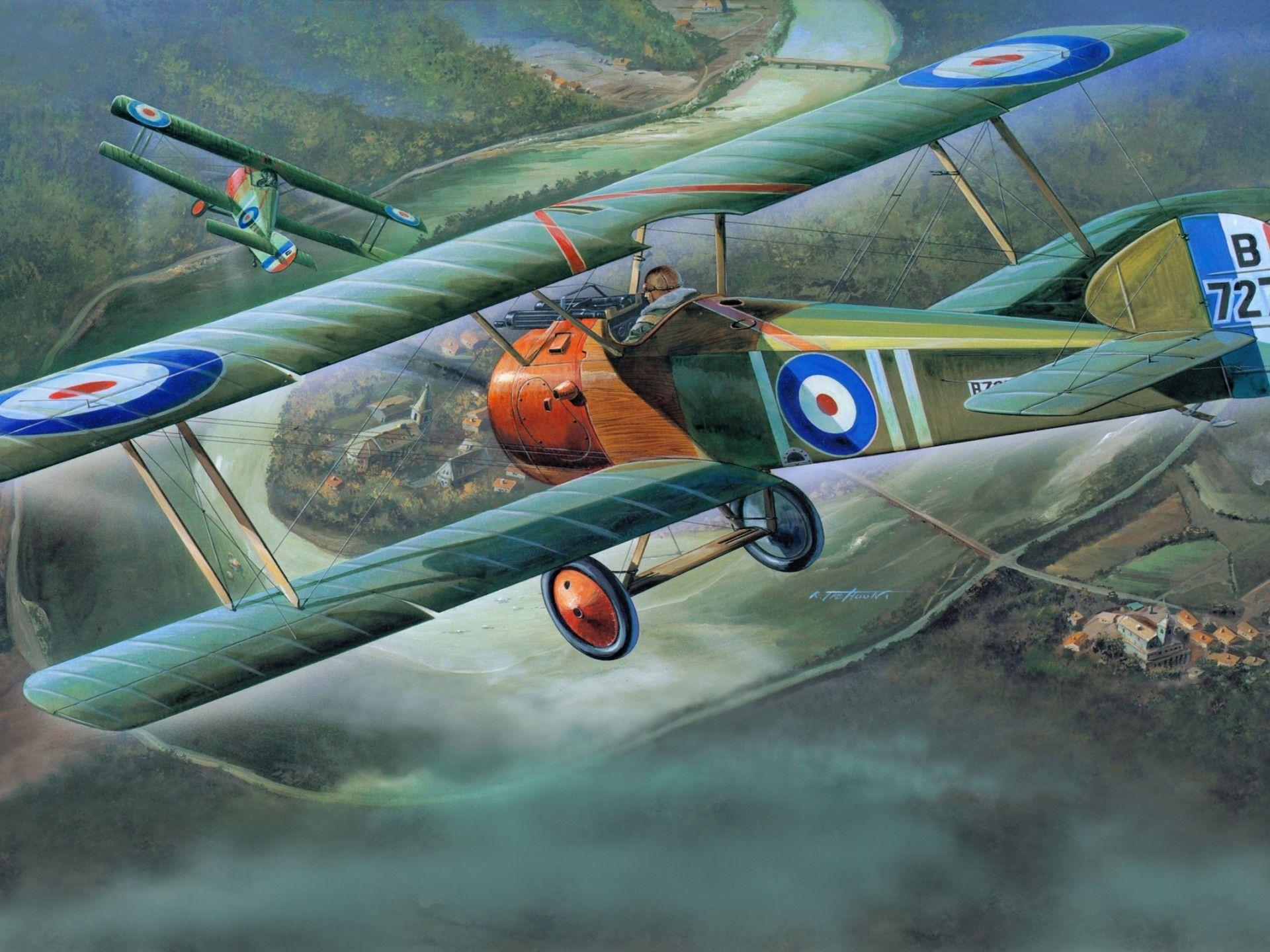 Vintage Aviation Wallpapers - Top Free Vintage Aviation Backgrounds ...